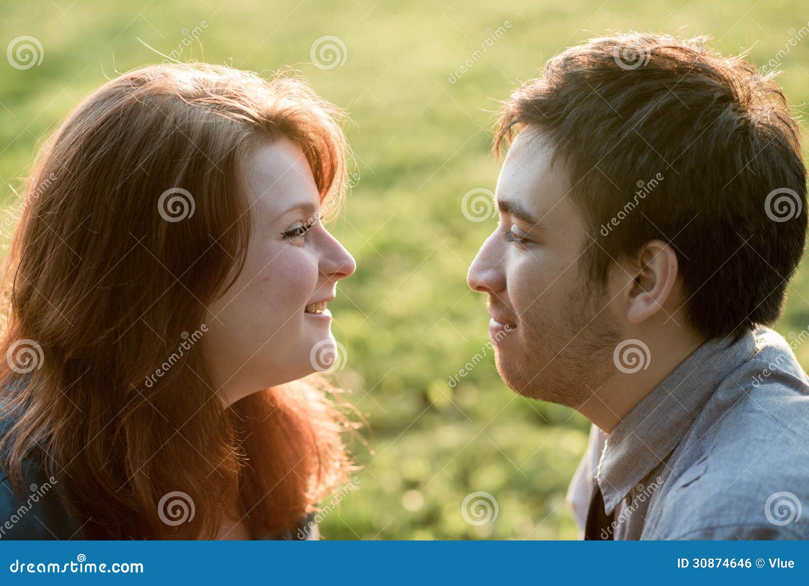 Beautiful couple stock photo. Image of emotional, lover - 30874646