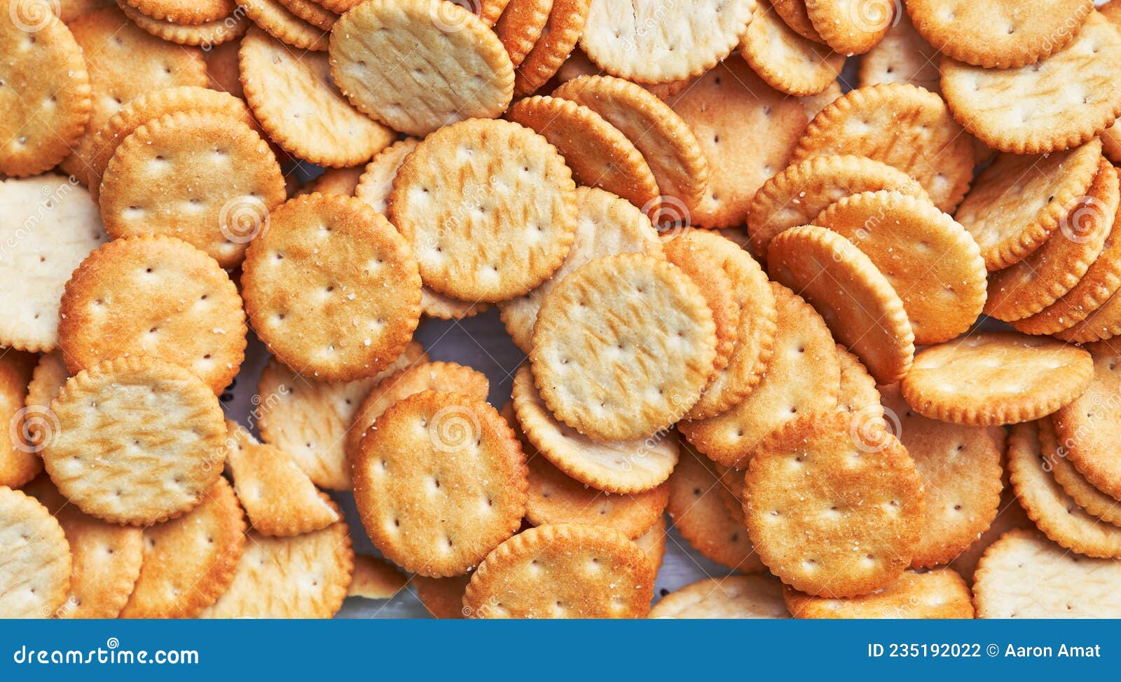 Beautiful Crackers Bunch Image Stock Photo - Image of crispy, crunchy ...