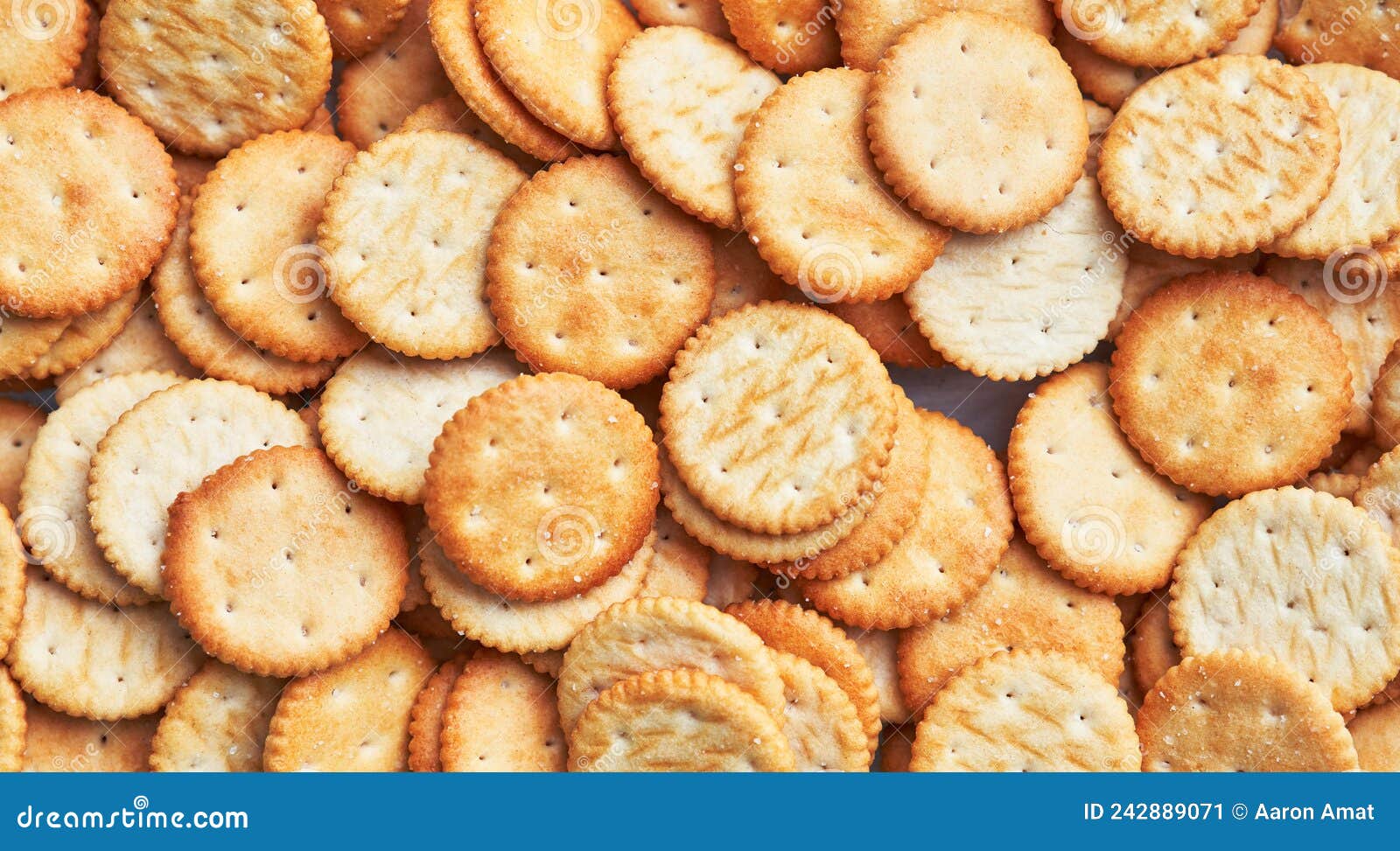 Beautiful Crackers Bunch Image Stock Image - Image of tasty, nopeople ...