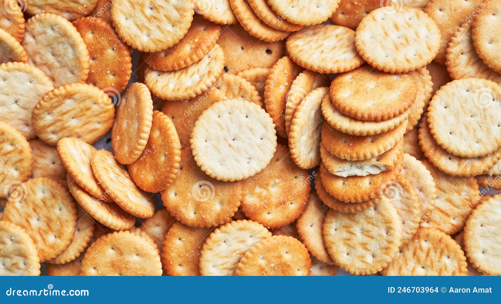 Beautiful Crackers Bunch Image Stock Photo - Image of healthy, gourmet ...