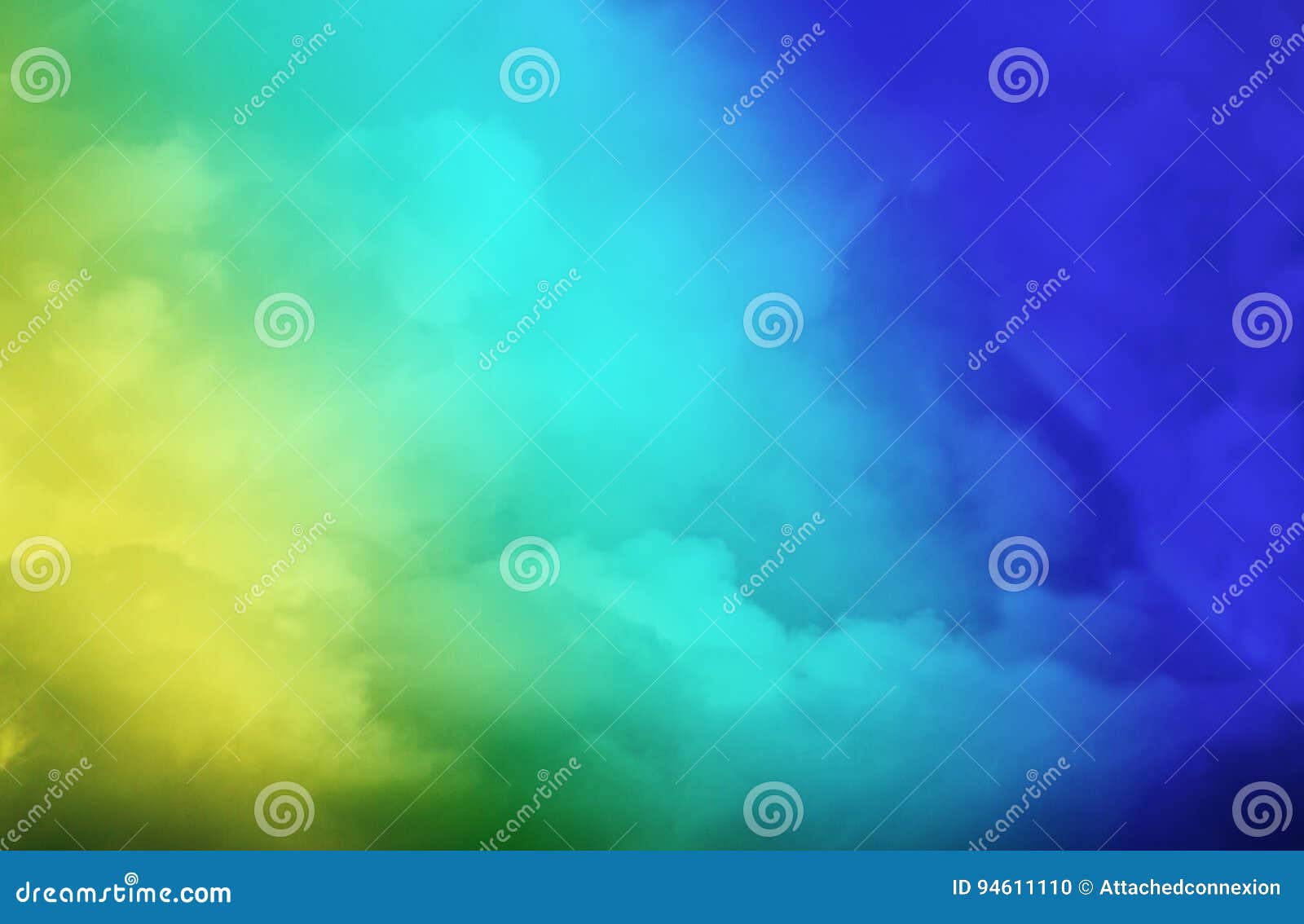 Beautiful Creative Multicolor Abstract Background Stock Photo - Image ...