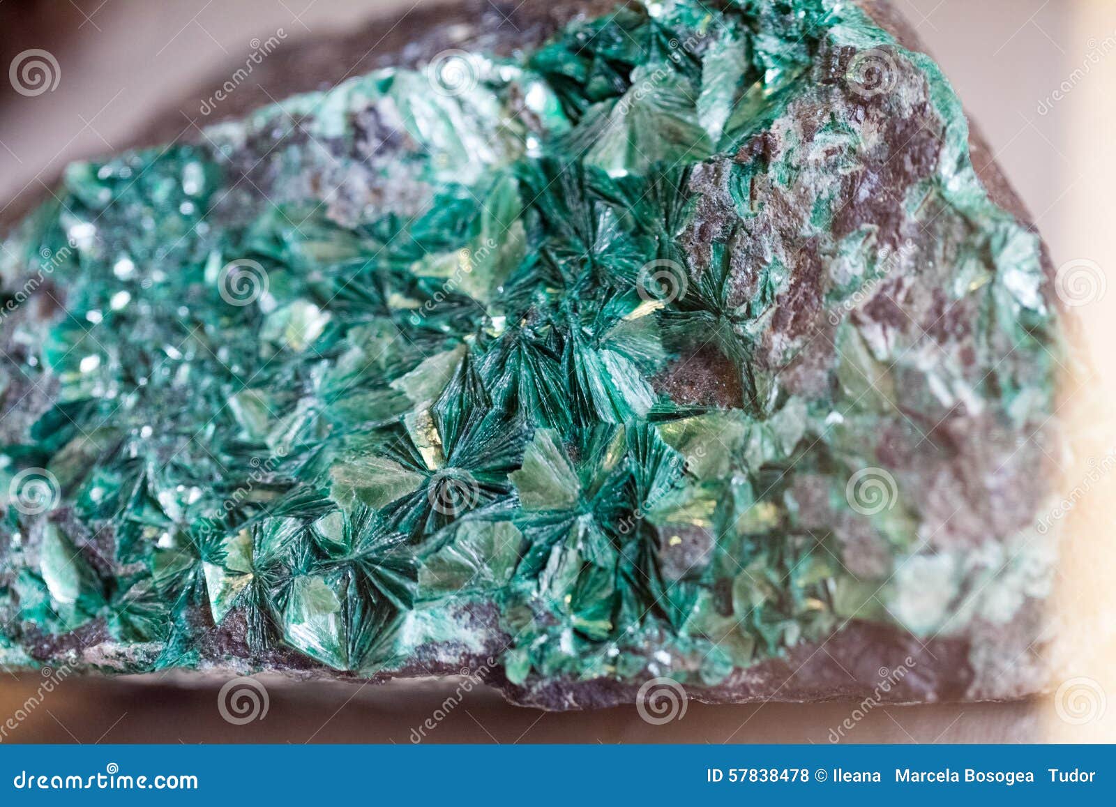 Beautiful Cristals, Minerals and Stones Stock Photo - Image of malakite ...