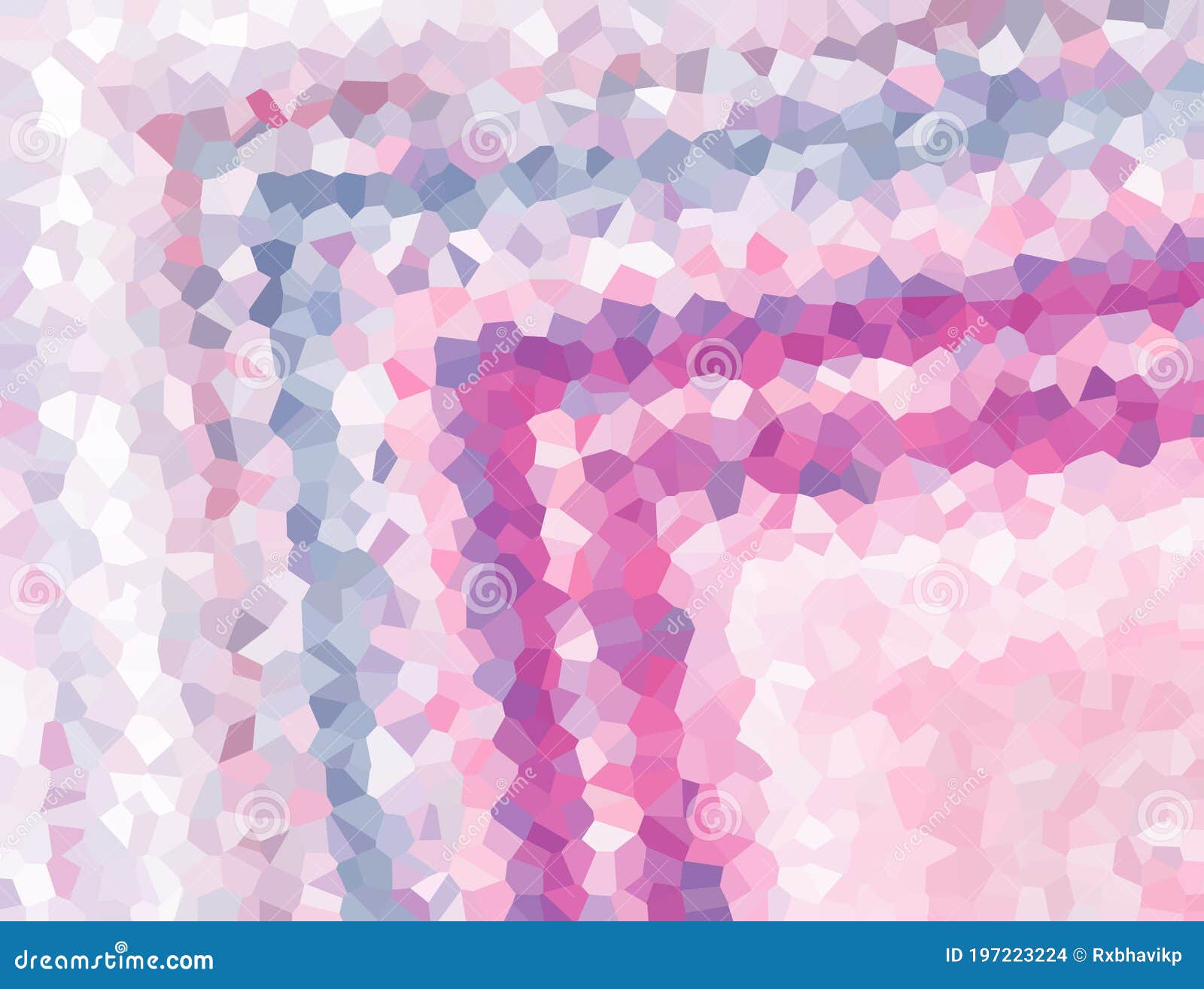 Beautiful Crystals Low Poly Gradient Crystallize Background ...