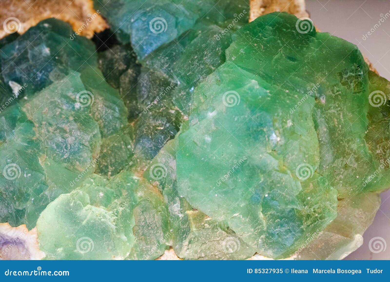 Beautiful Crystals, Minerals and Stones Stock Image - Image of marble ...