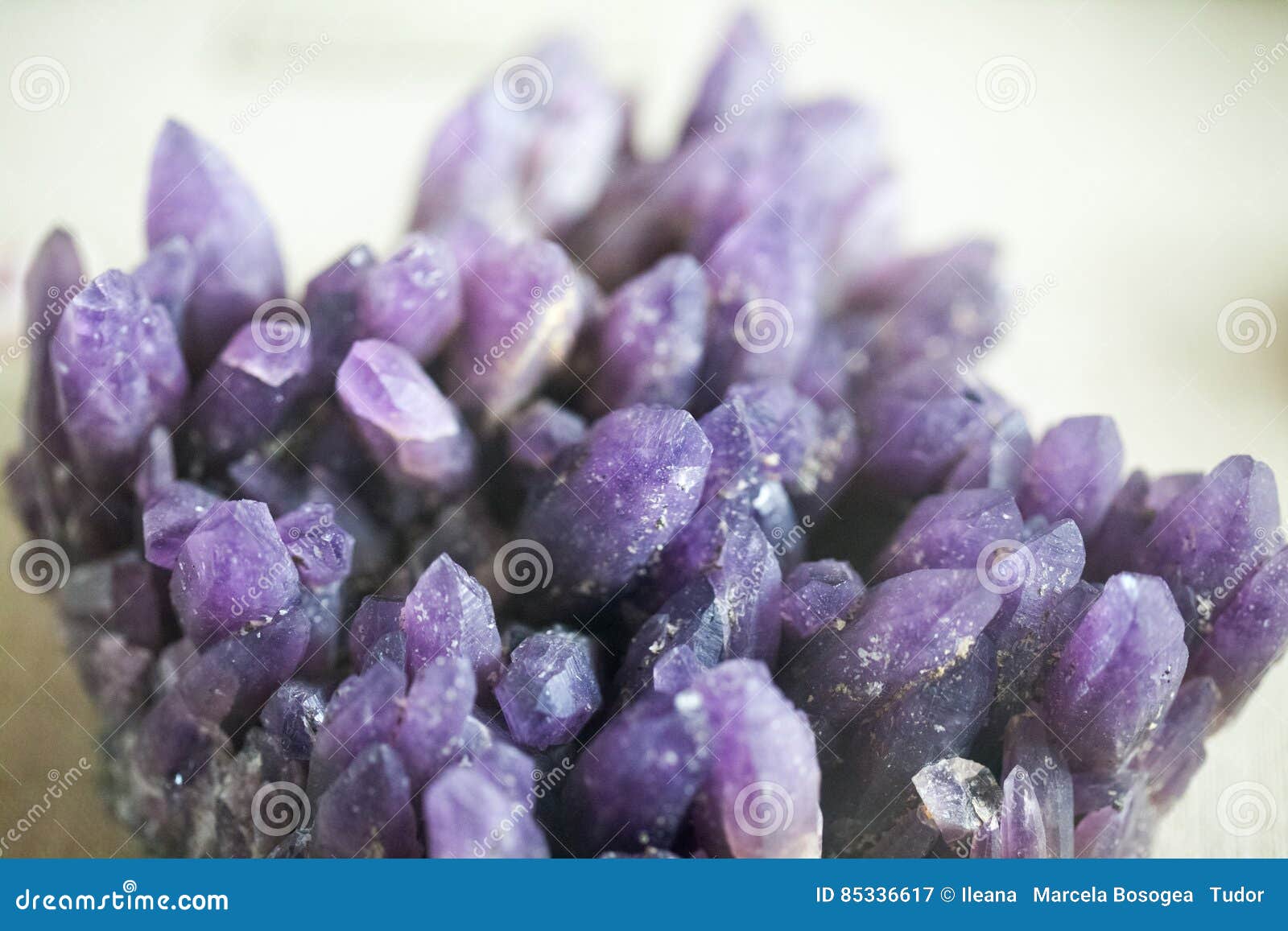 Beautiful Crystals, Minerals and Stones Stock Image - Image of geology ...