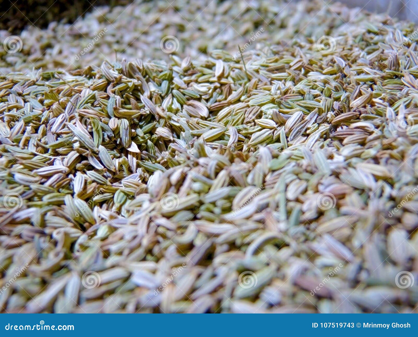Beautiful Cumin Background Image Stock Image - Image of natural, brown ...