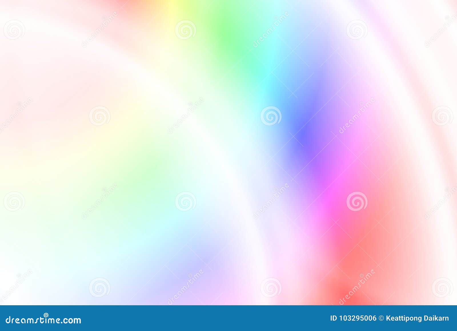Beautiful Curve Color Abstract Background Stock Illustration ...