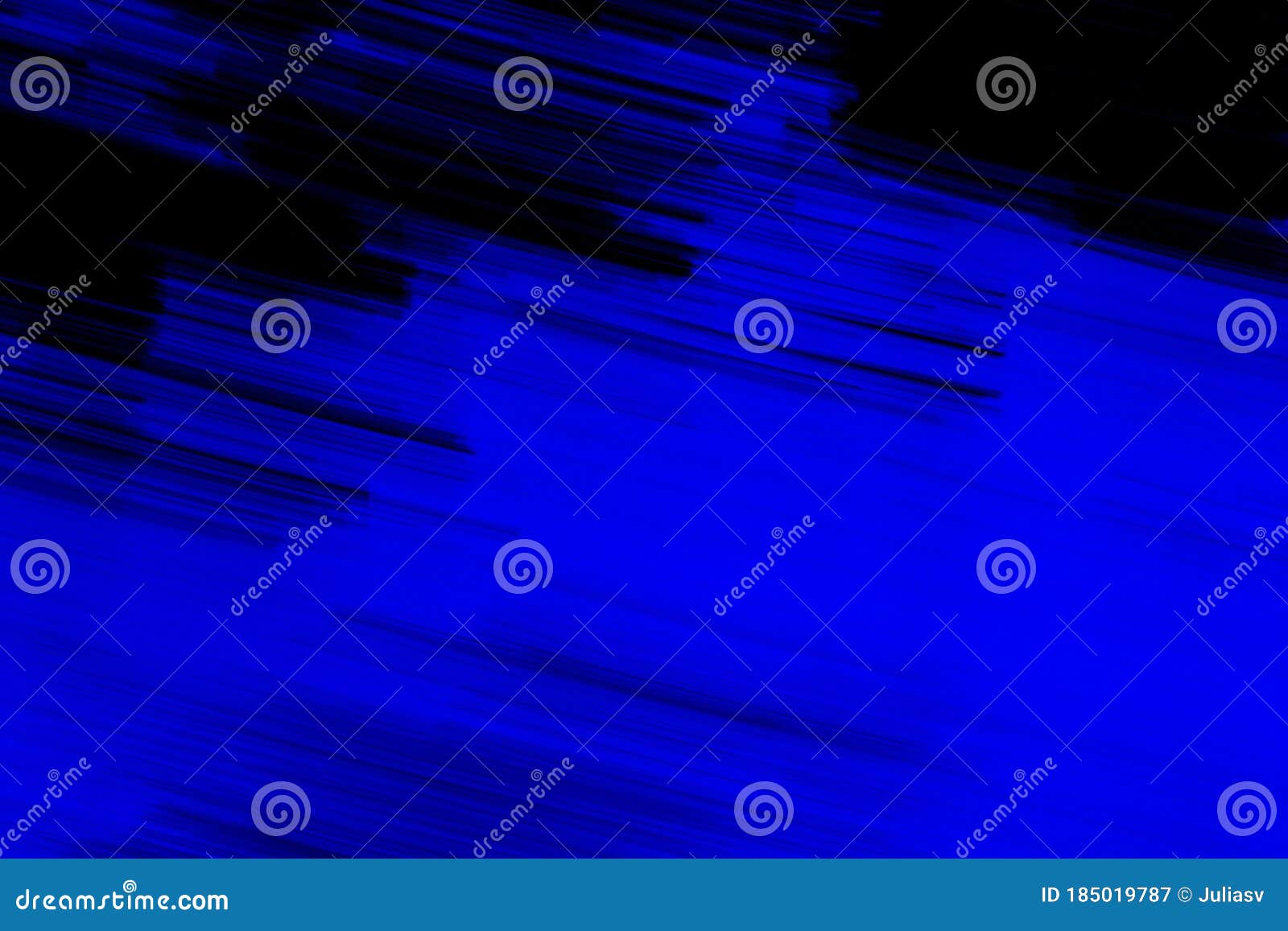 Dark Background with Elements of Blue Color Stock Image - Image of ...