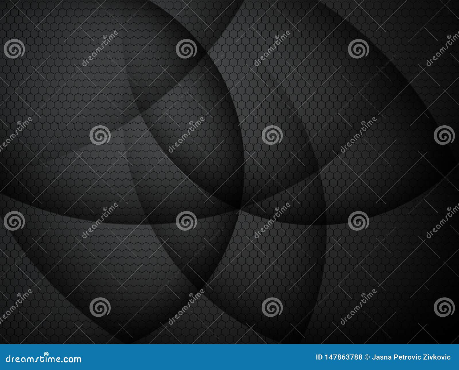 Dark Gray Abstract Mosaic Background for Computer Stock Illustration ...
