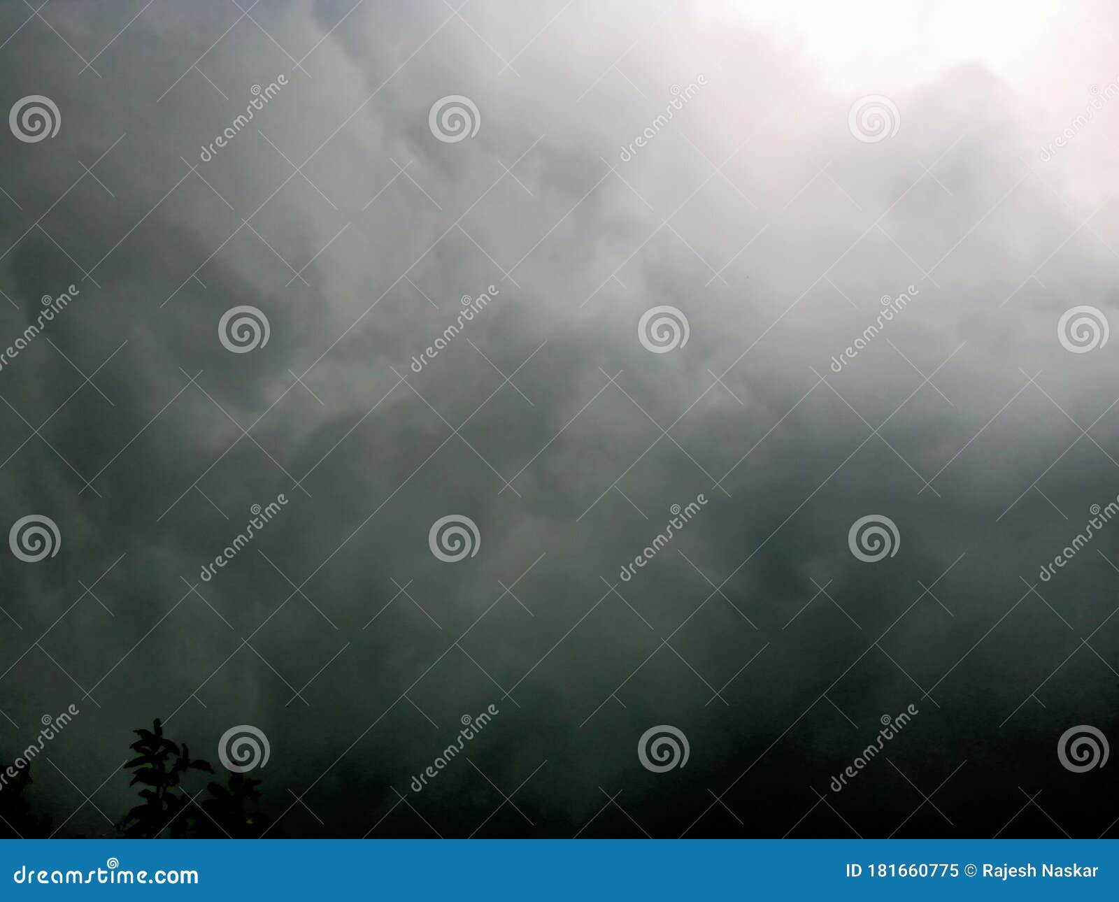 Beautiful Darring Black Rainy Sky Stock Image - Image of rainy, black ...