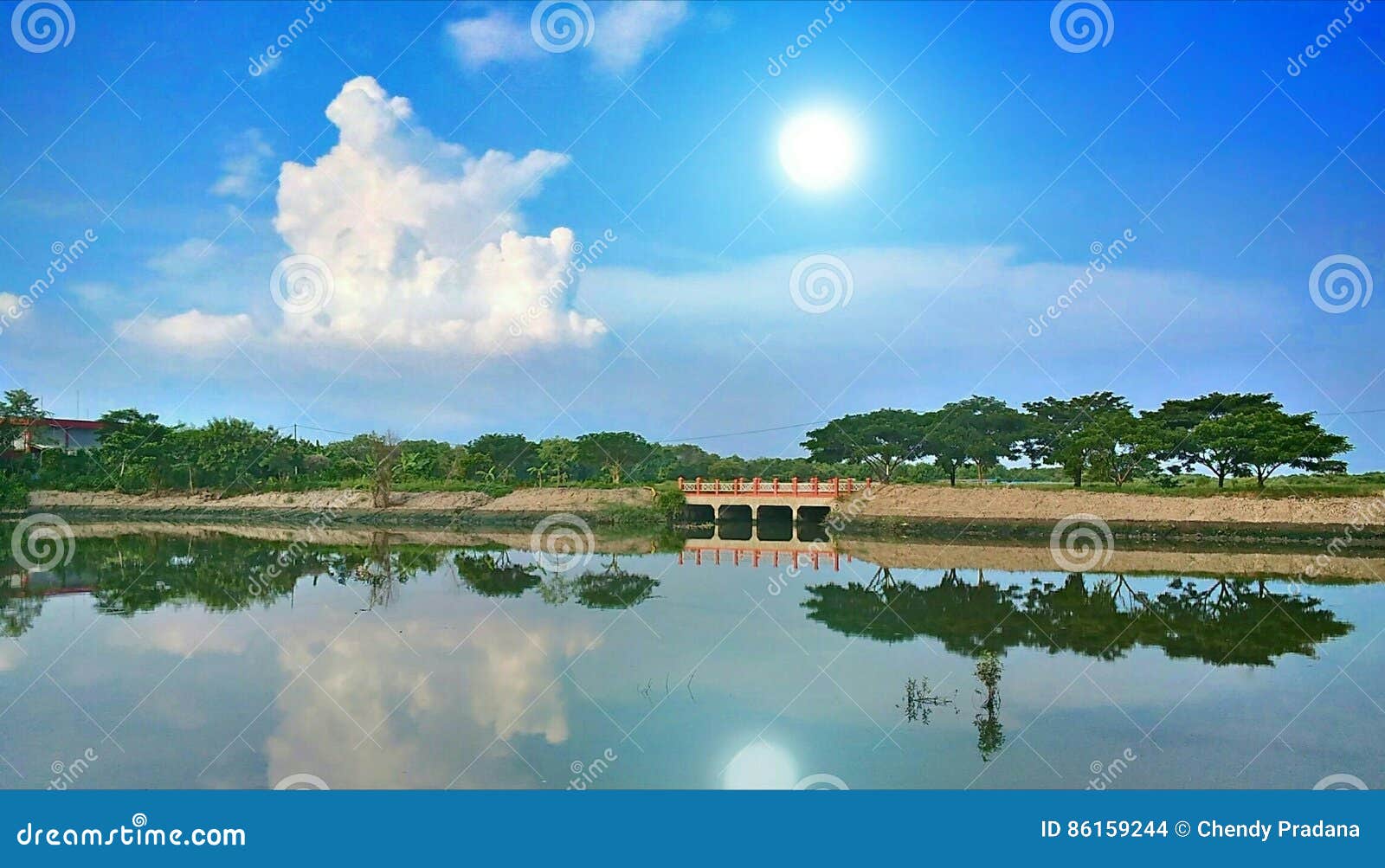 Beautiful day stock photo. Image of blue, beautiful - 86159244