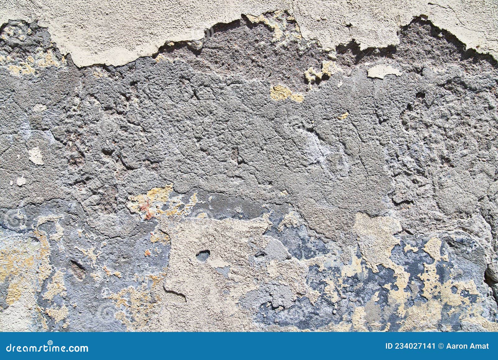 Beautiful Decay Wall Texture Image Stock Image - Image of surface ...