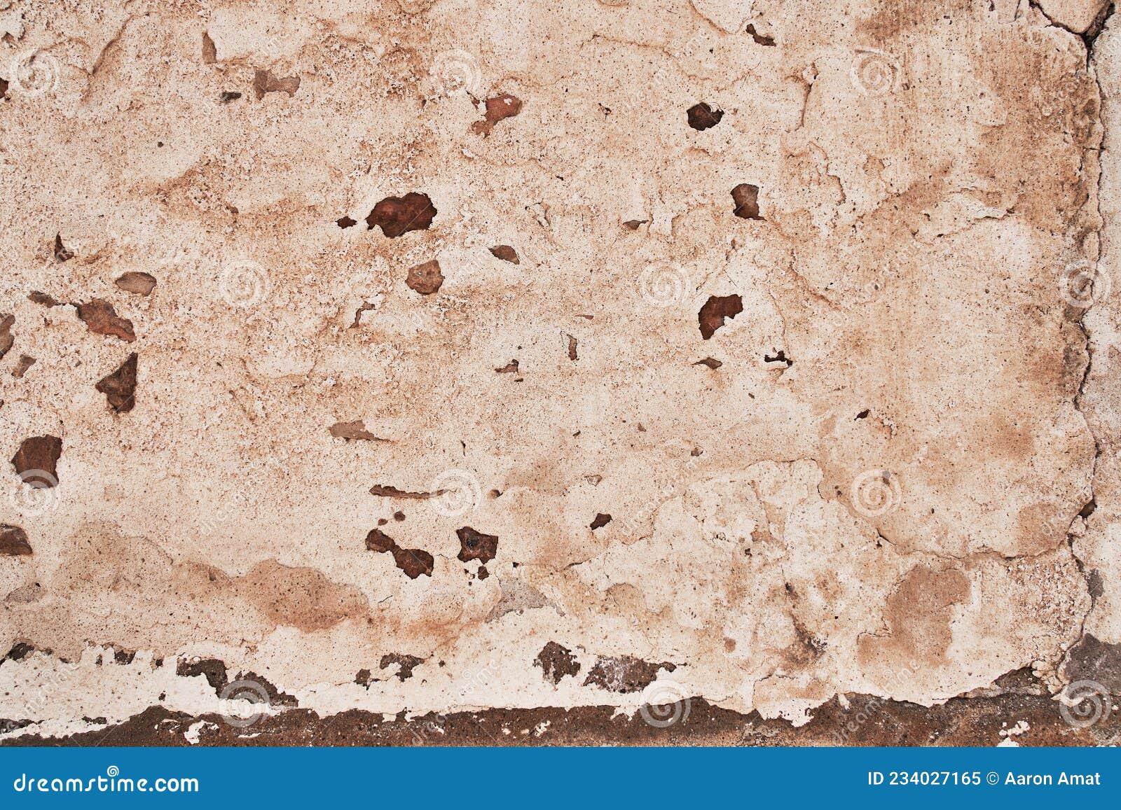 Beautiful Decay Wall Texture Image Stock Image - Image of building ...