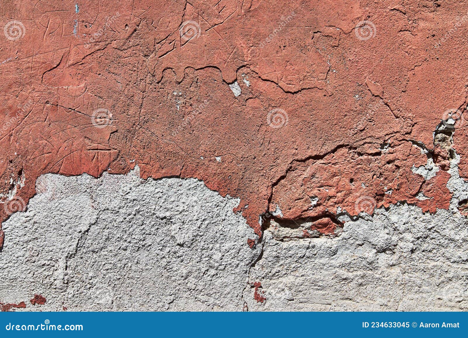 Beautiful Decay Wall Texture Image Stock Image - Image of grunge, decay ...