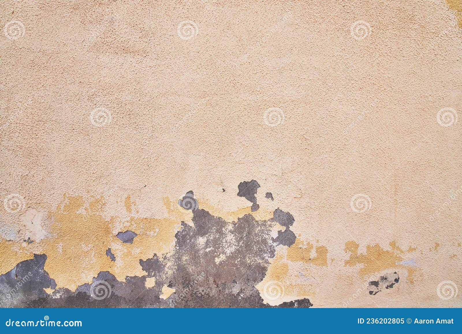 Beautiful Decay Wall Texture Image Stock Image - Image of retro ...