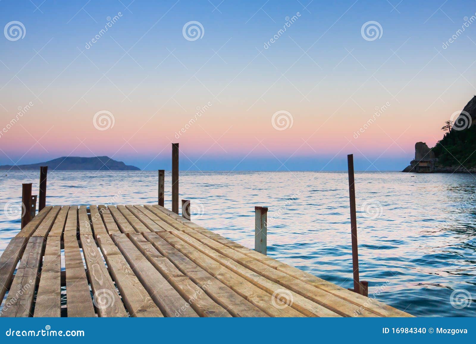 Beautiful Decline Picture. Image: 16984340