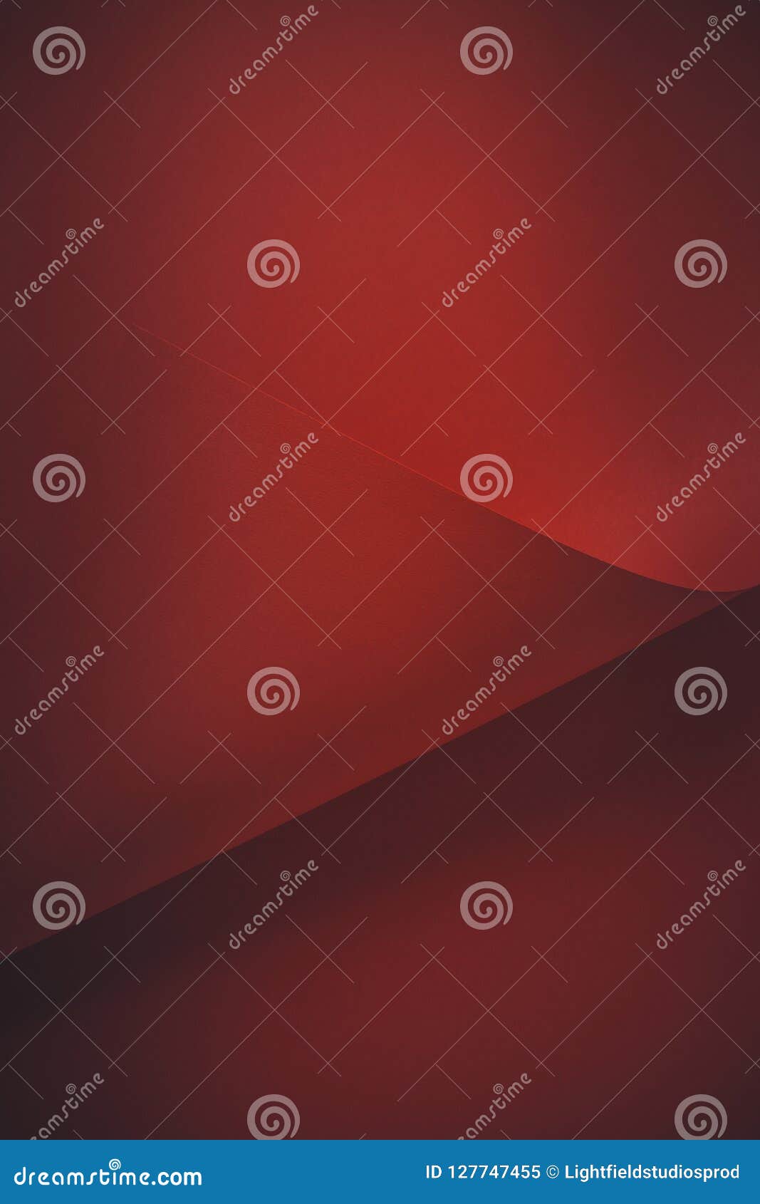 Beautiful Decorative Dark Red Abstract Background Stock Image - Image ...