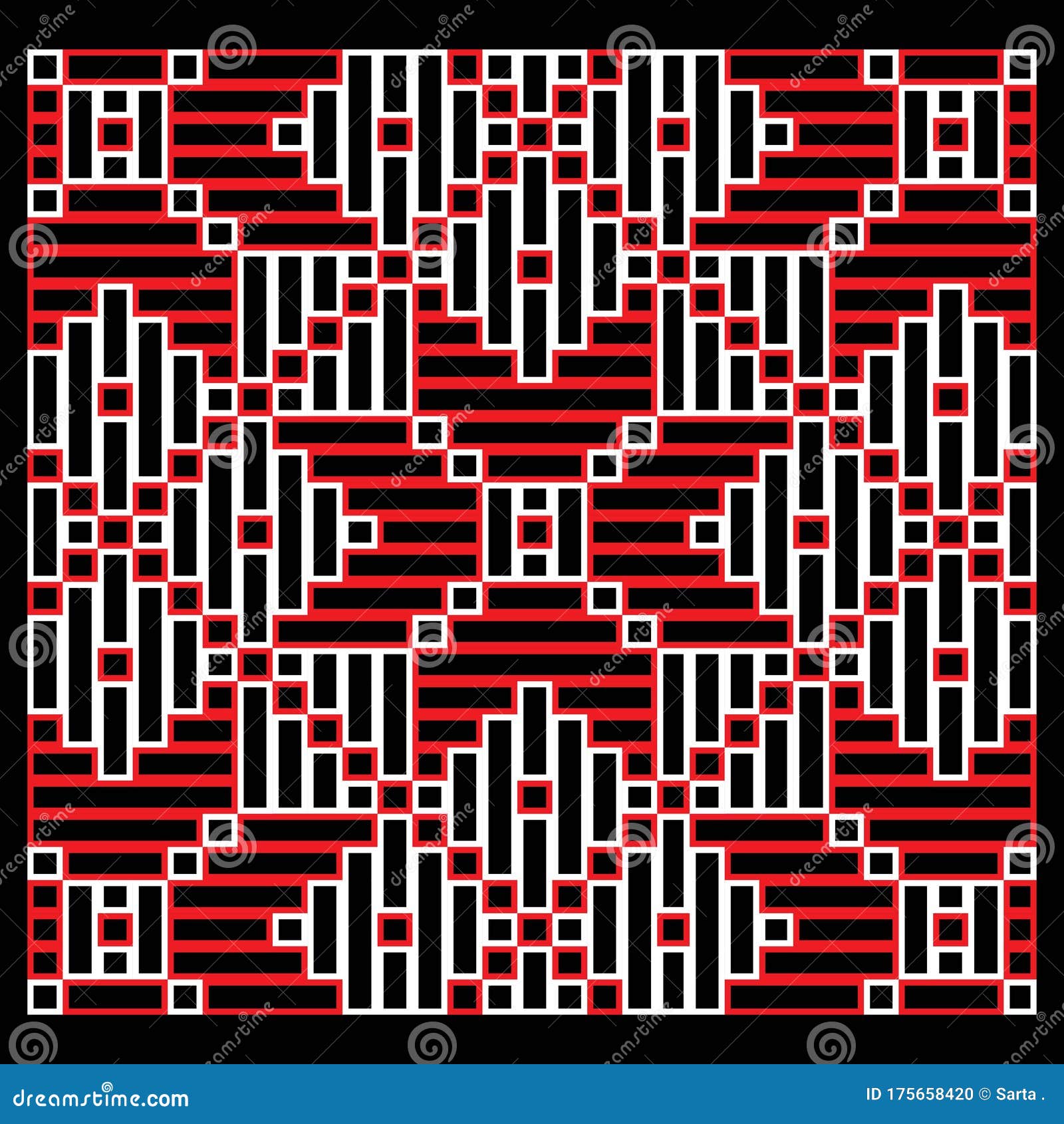 Beautiful Decorative Ethnic Woven Anyaman Background Texture 8 Stock ...