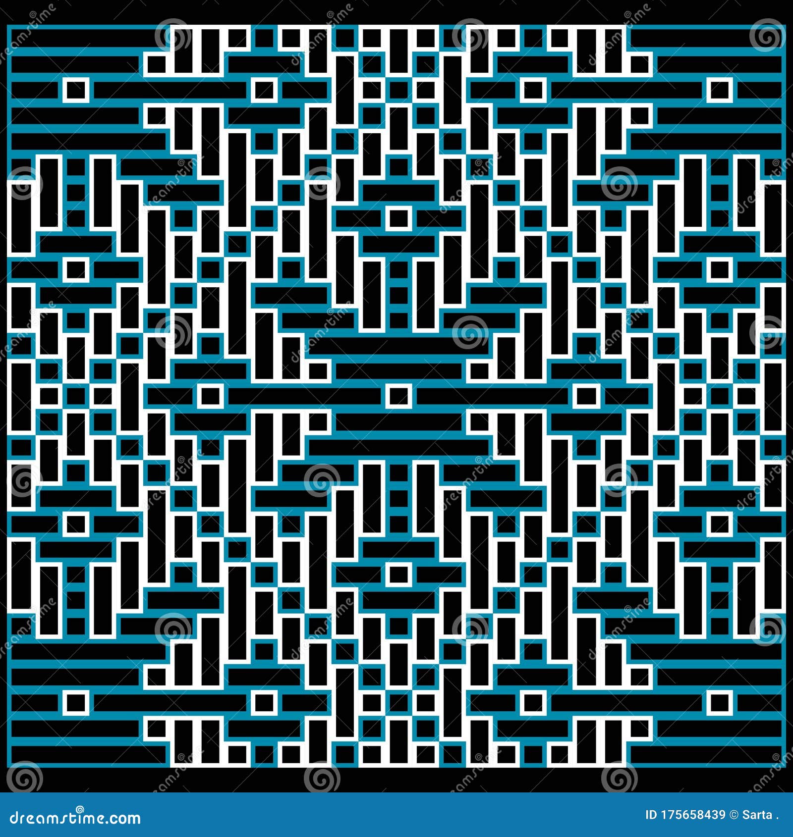 Beautiful Decorative Ethnic Woven Anyaman Background Texture 10 Stock ...