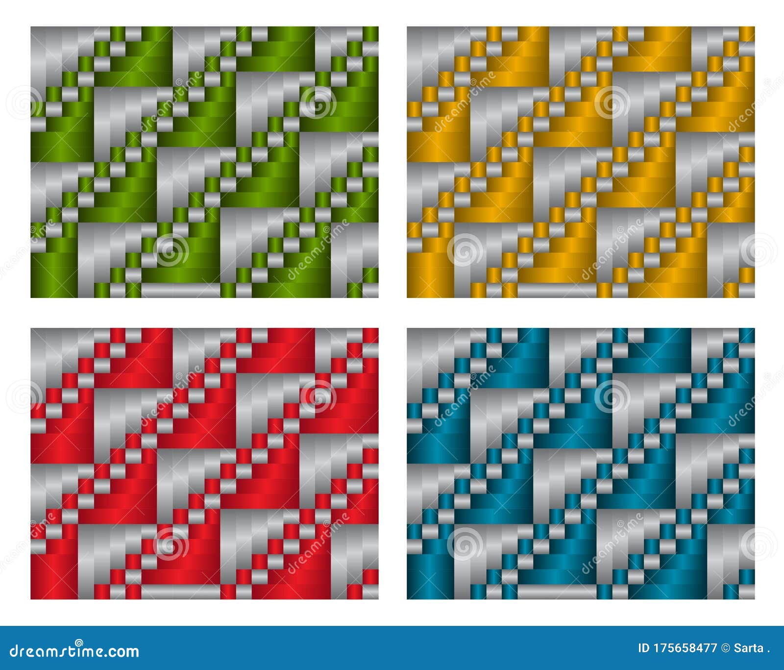 Beautiful Decorative Ethnic Woven Anyaman Background Texture 7 Stock ...