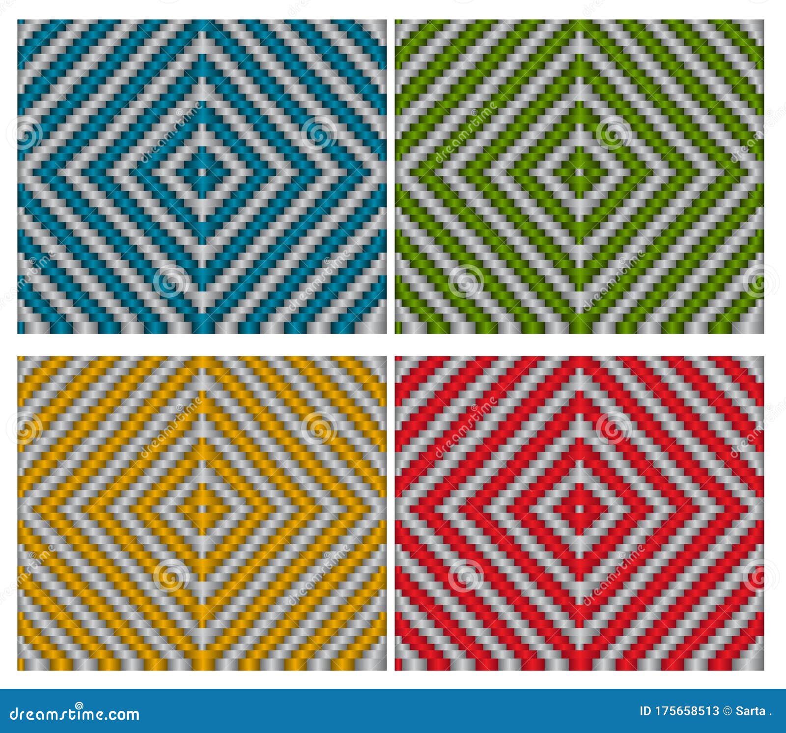 Beautiful Decorative Ethnic Woven Anyaman Background Texture 1 Stock ...