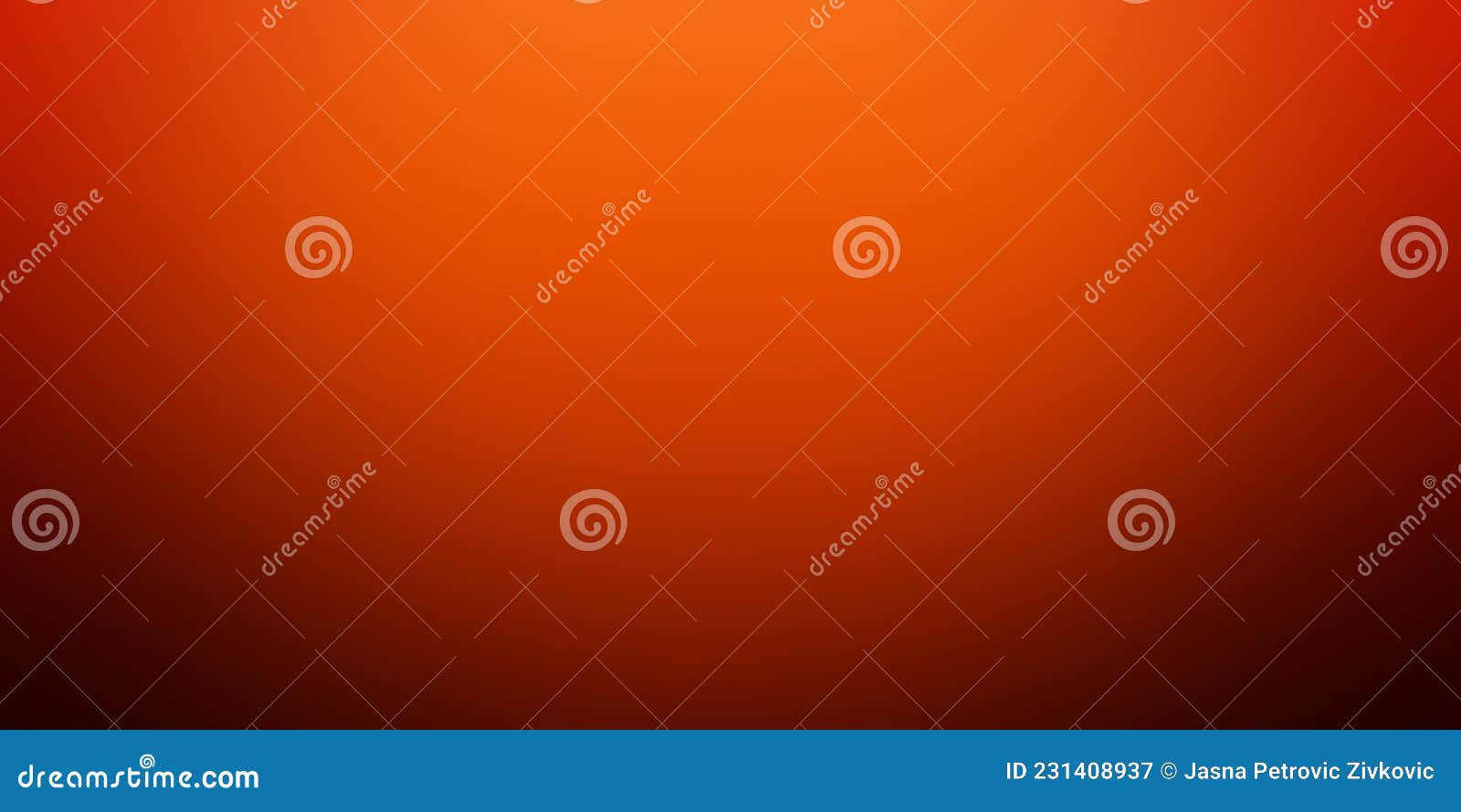 Deep Yellow Orange Blurred Plain Background Stock Illustration ...
