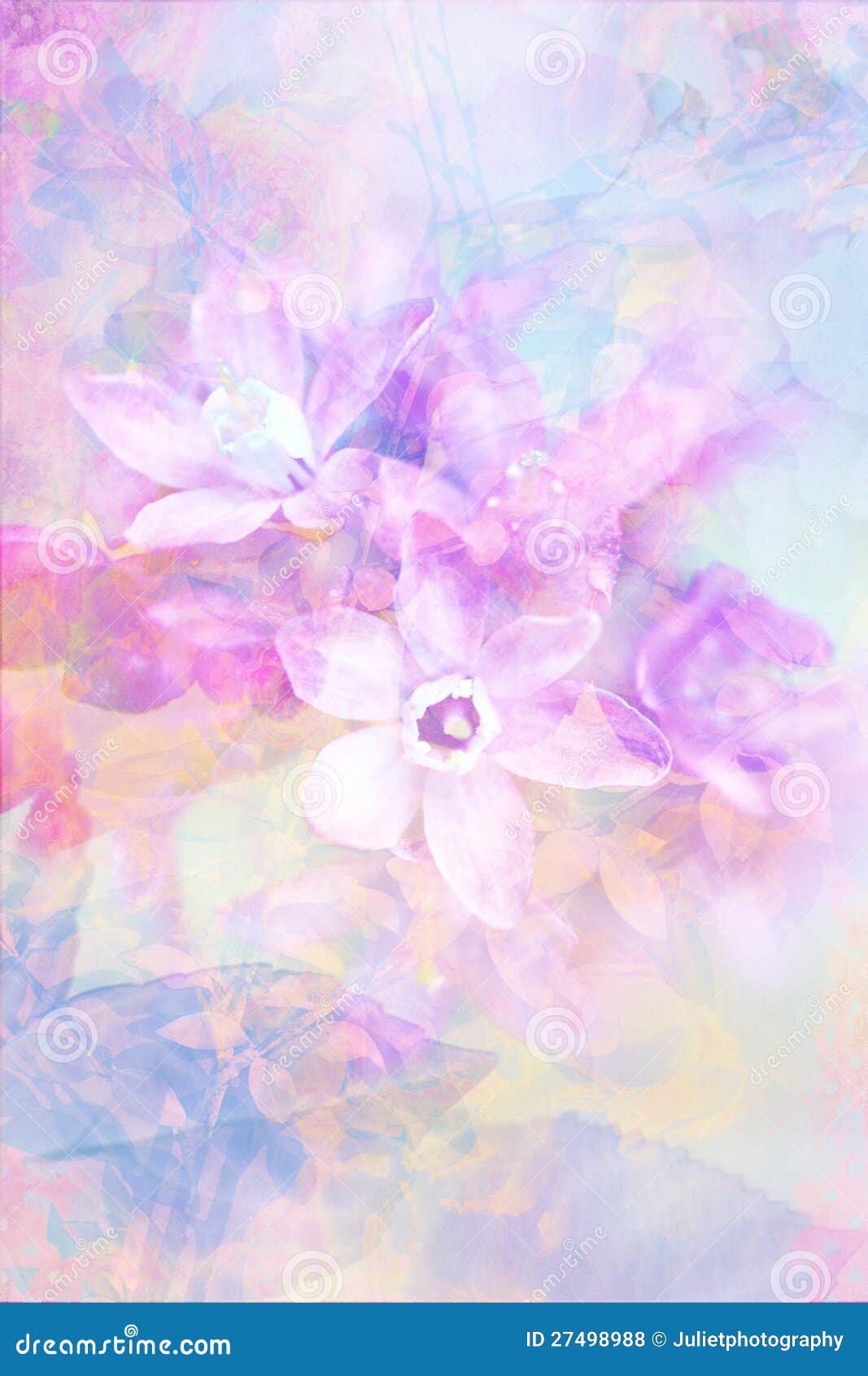 Beautiful, Delicate, Artistic Background Stock Photo - Image of light ...