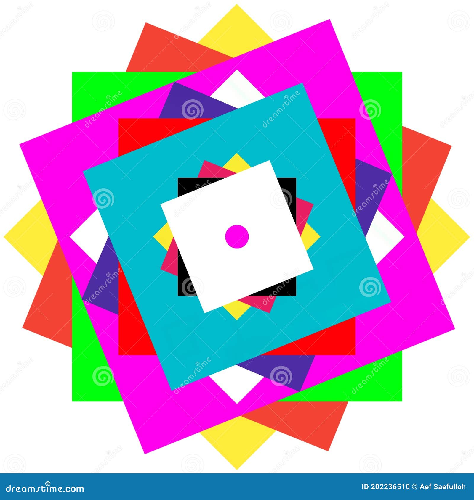 Beautiful Design for Background or Wall Stock Illustration ...