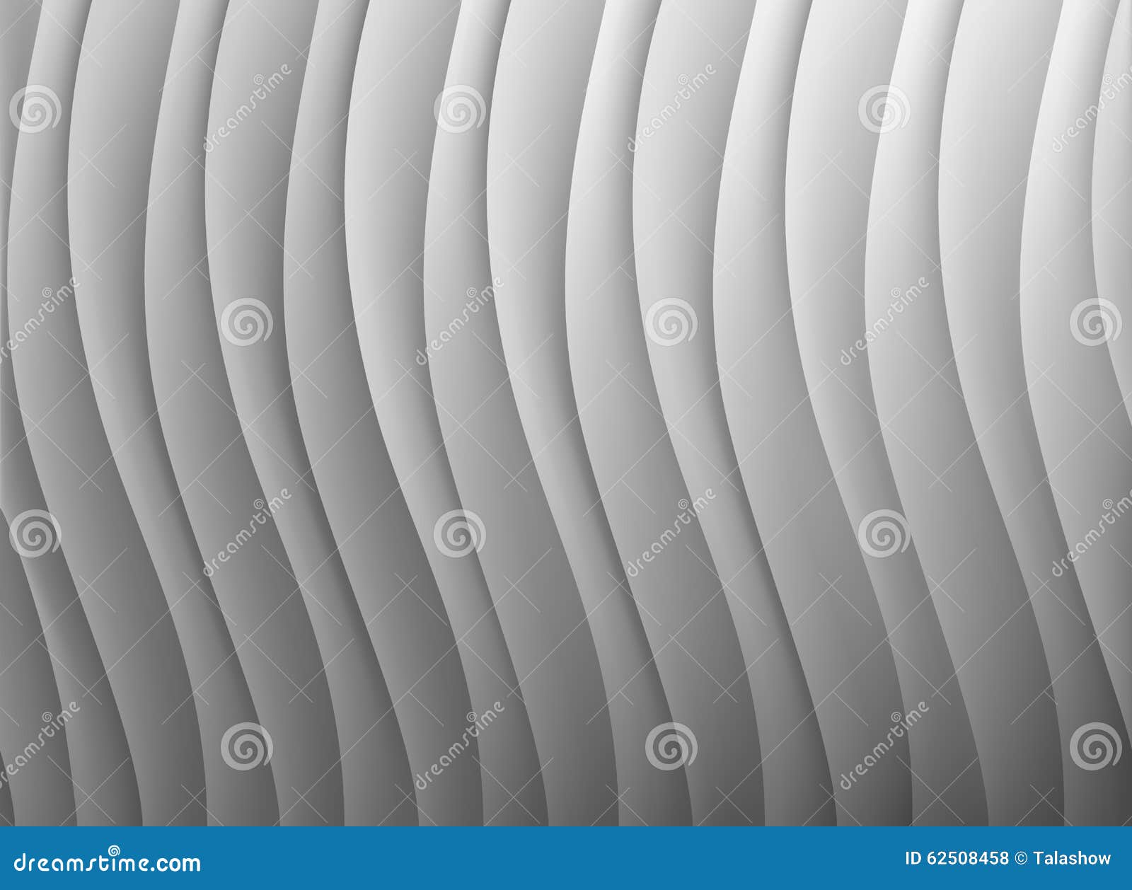 Beautiful Design Background in a Wave Form Stock Vector - Illustration ...