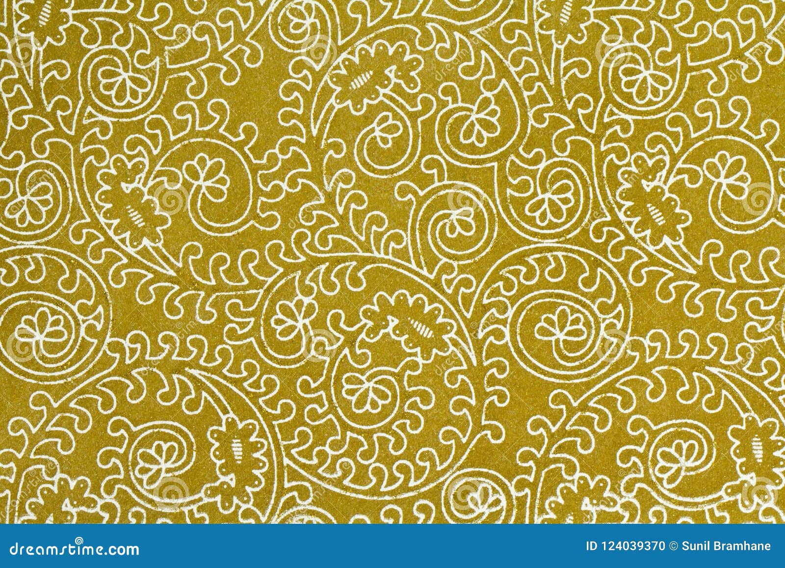 Beautiful Design Texture Yellow Color Stock Photo - Image of seamless ...