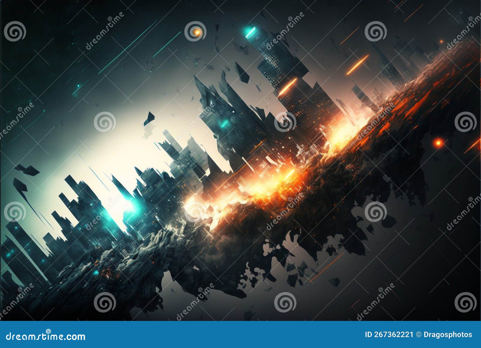 A Beautiful Digital Abstract Mesmerizing Wallpaper Background Design ...