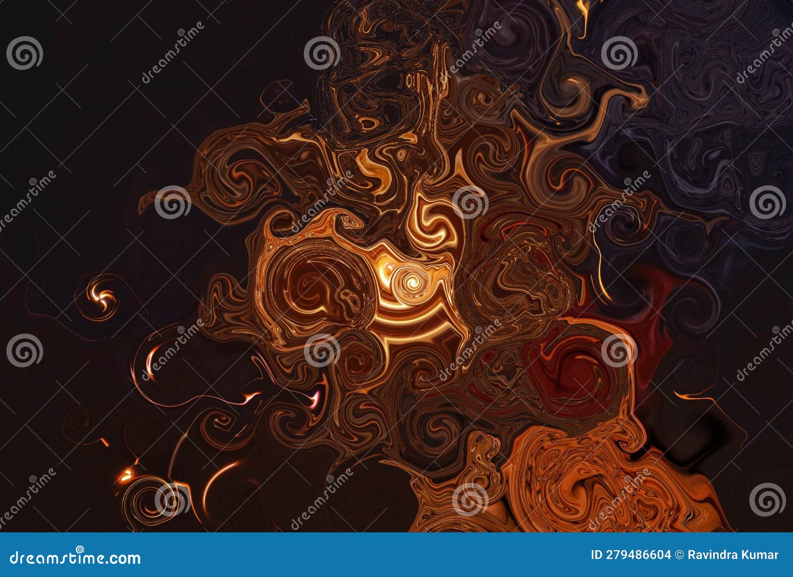 A beautiful digital Art stock photo. Image of lighting - 279486604