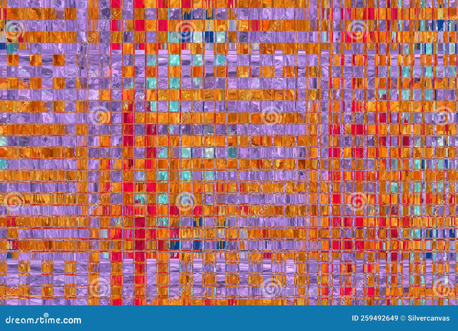 Abstract Colourful Background Digital Fine Art Wallpaper Stock ...