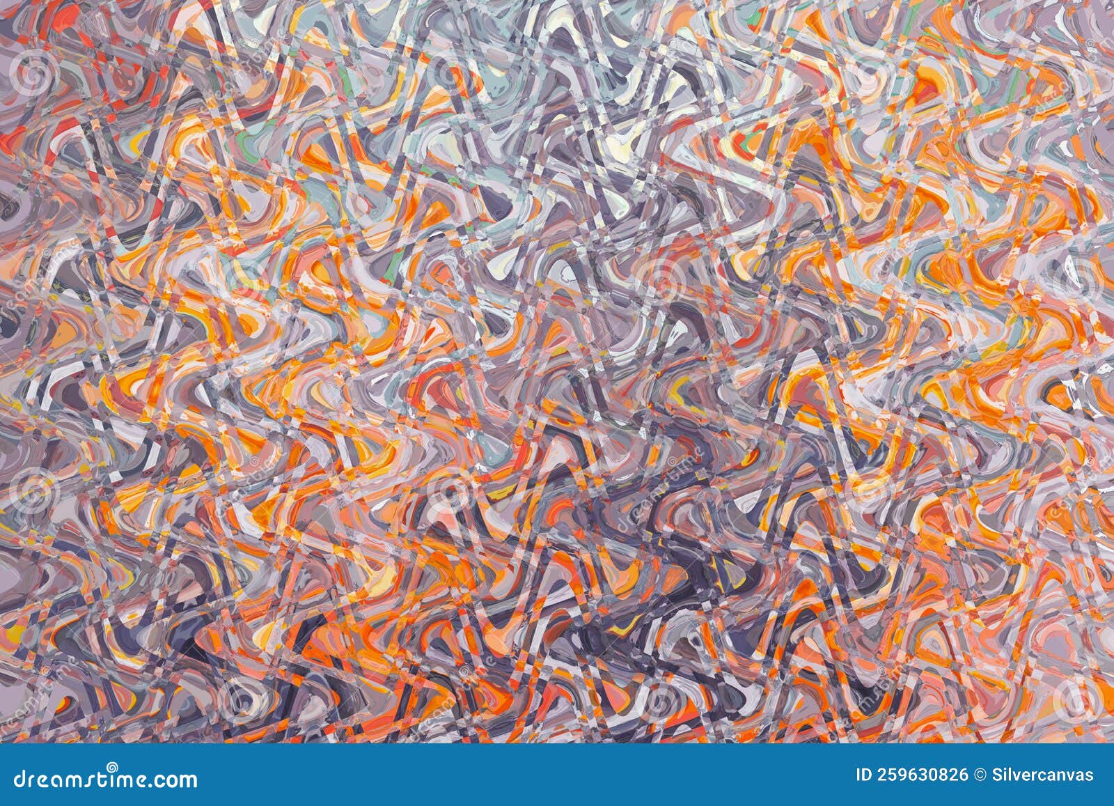 Abstract Colourful Background Digital Fine Art Wallpaper Stock ...