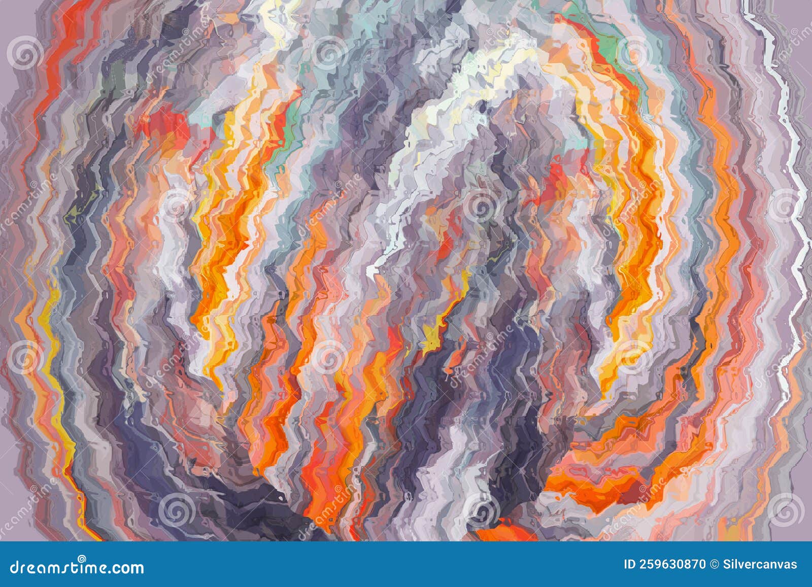 Abstract Colourful Background Digital Fine Art Wallpaper Stock ...