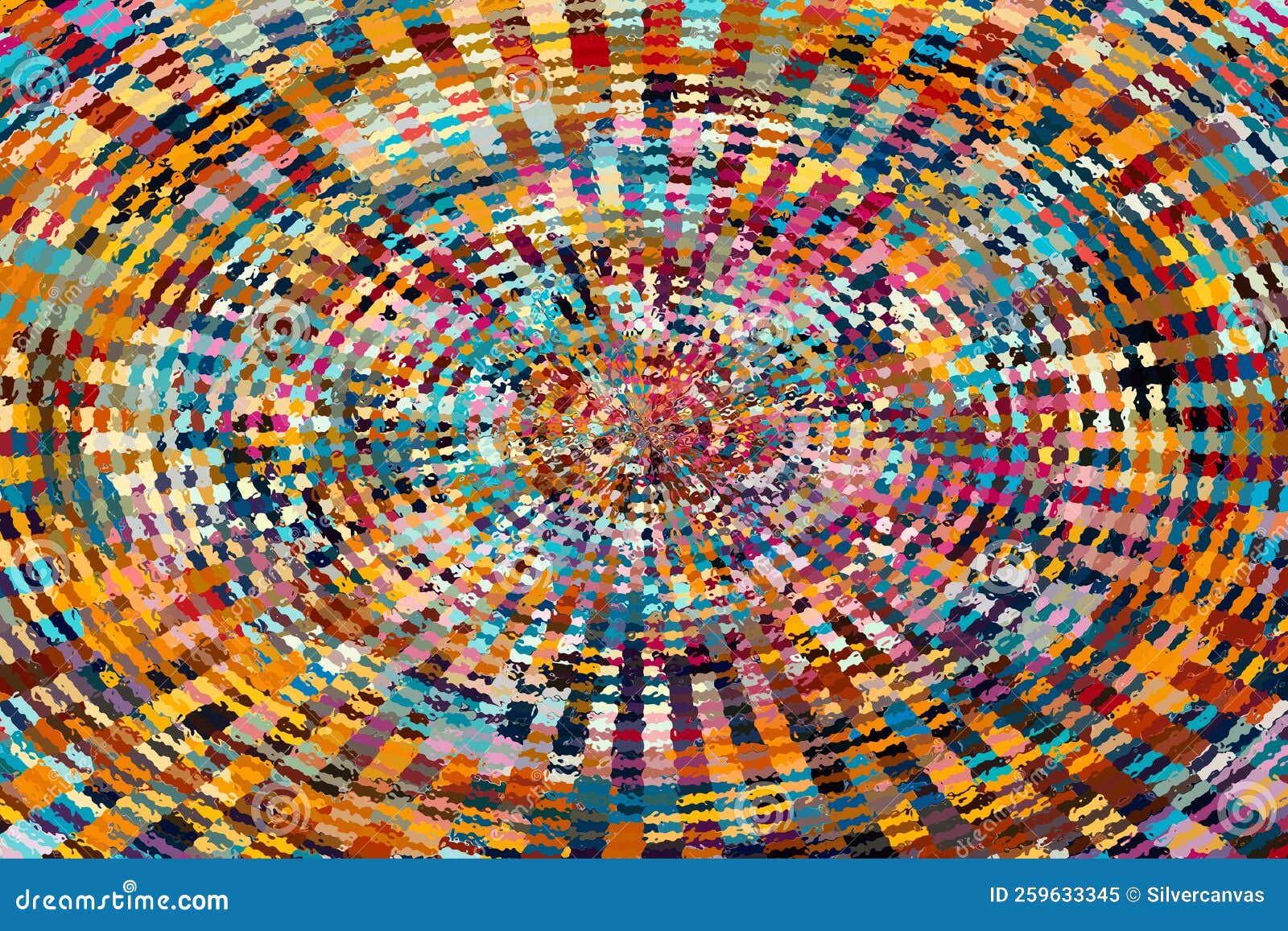 Abstract Colourful Background Digital Fine Art Wallpaper Stock ...