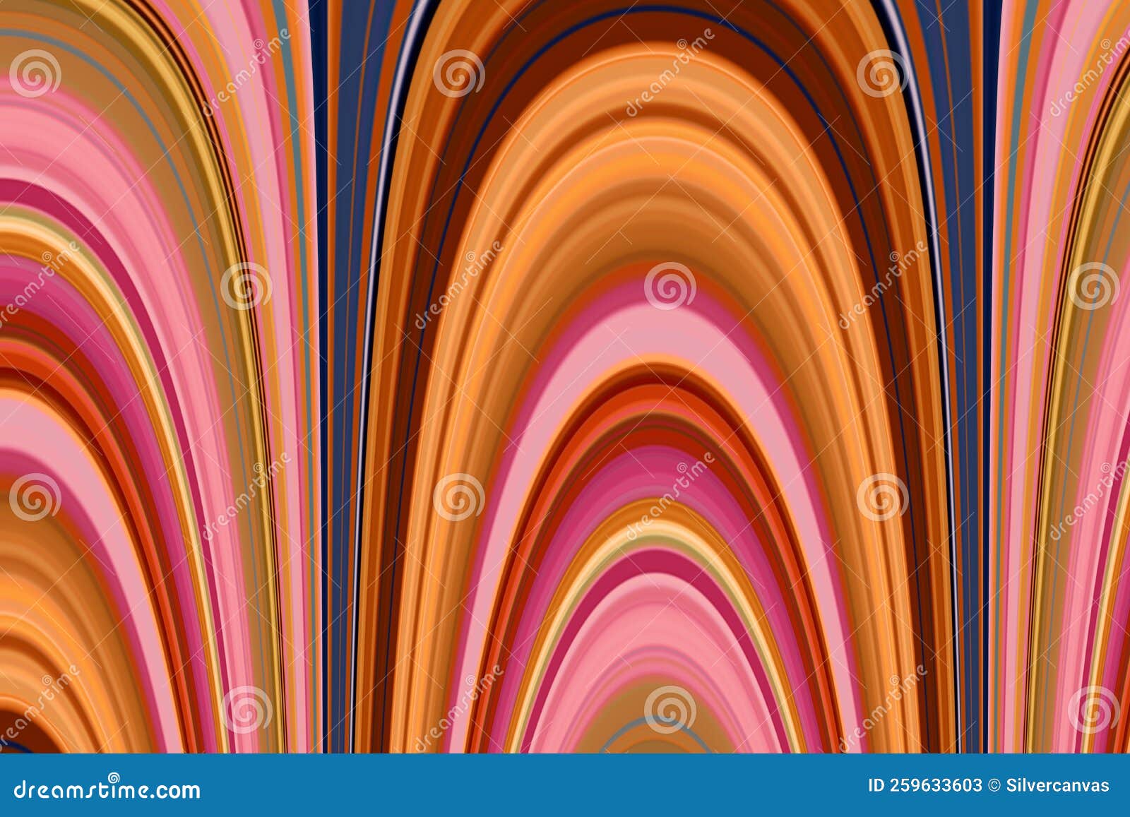 Abstract Colourful Background Digital Fine Art Wallpaper Stock ...