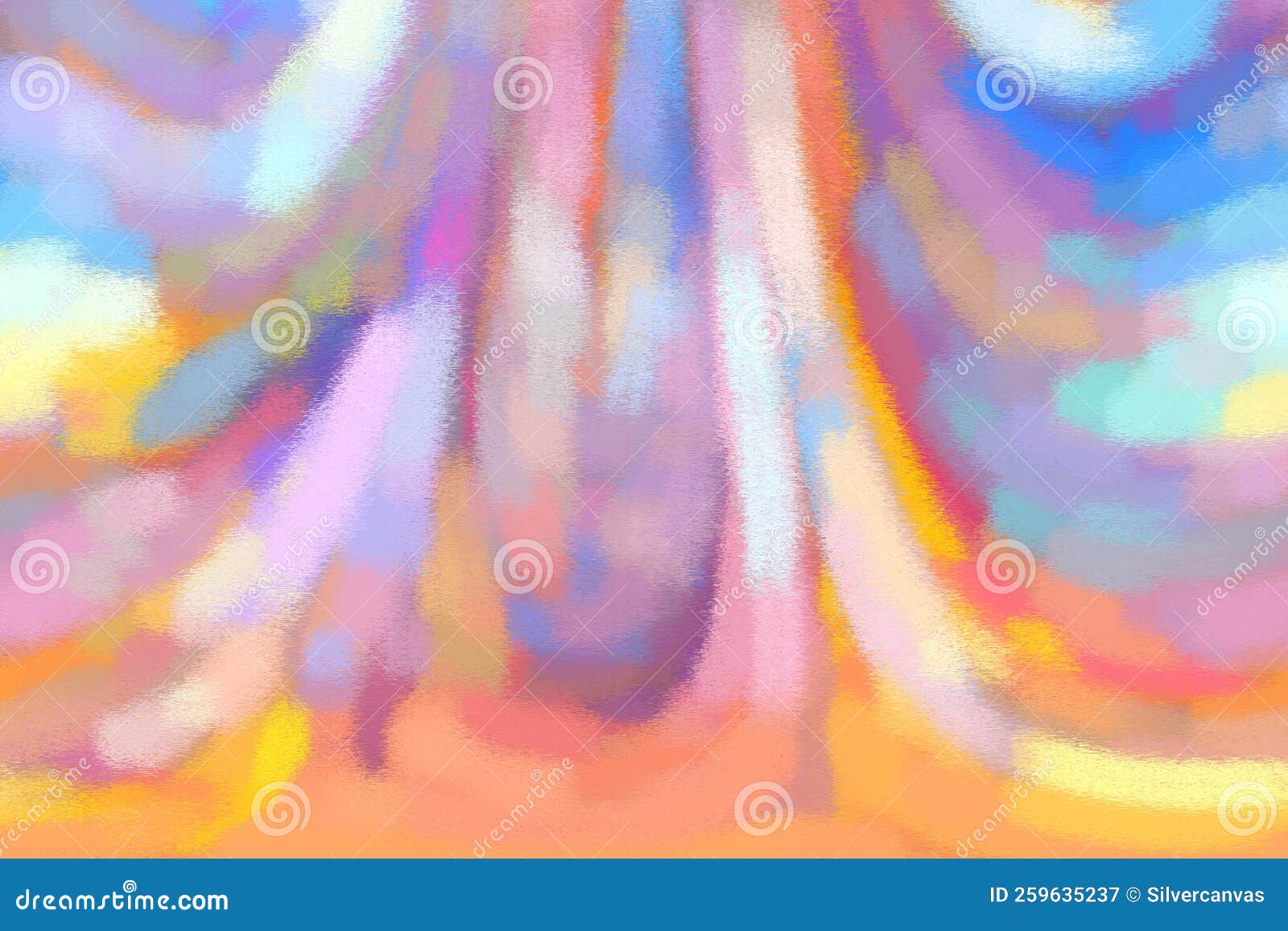 Abstract Colourful Background Digital Fine Art Wallpaper Stock ...