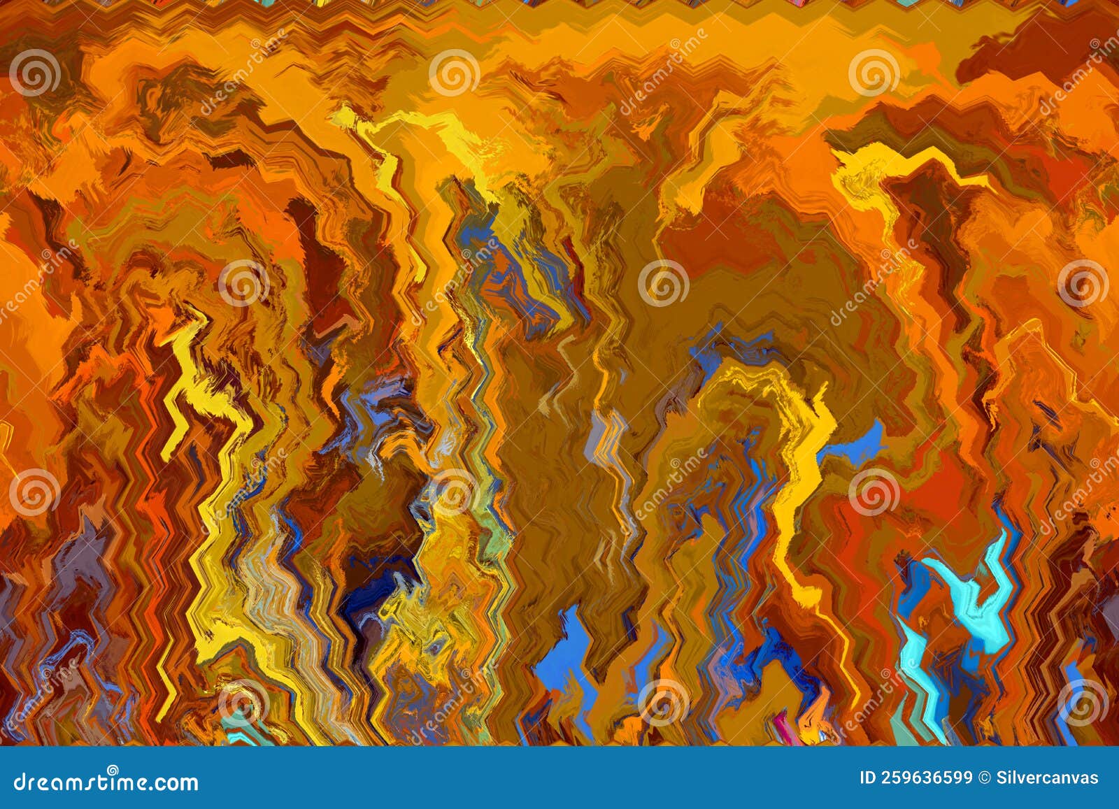 Abstract Colourful Background Digital Fine Art Wallpaper Stock ...