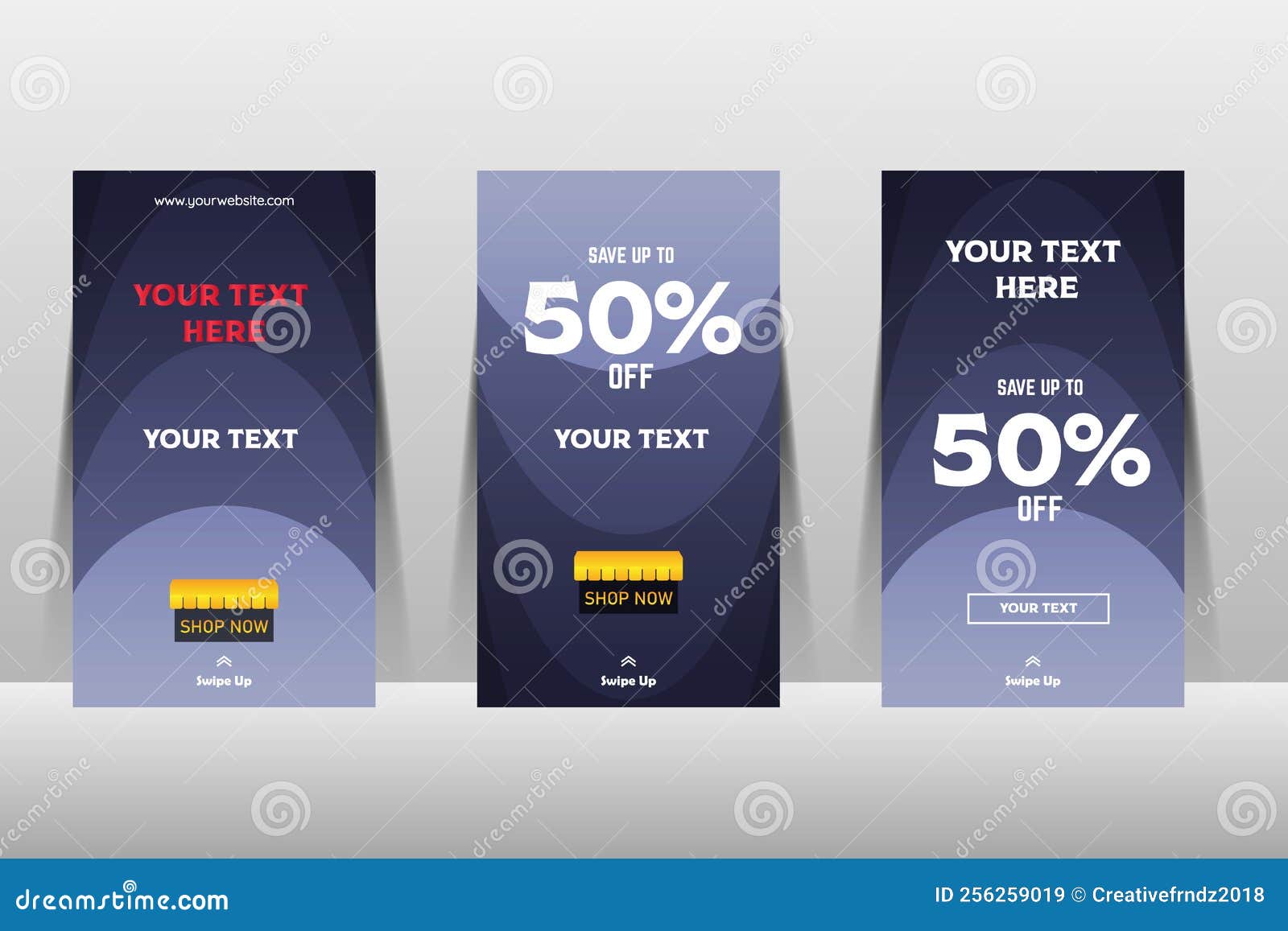 Beautiful Digital Vector Template Design Stock Illustration ...