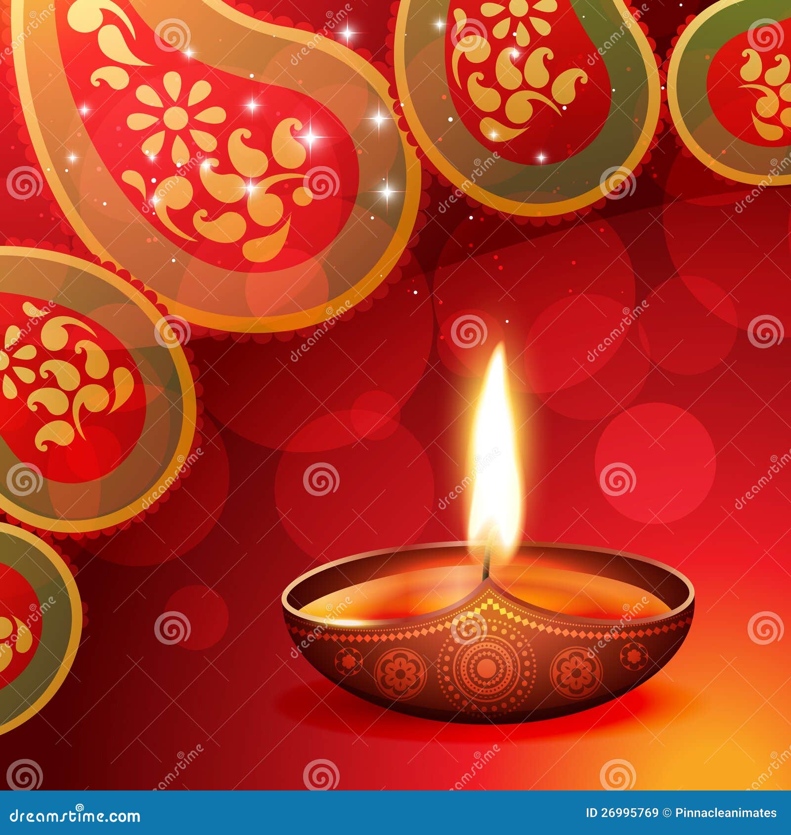 Diya Beautiful Stock Illustrations – 6,570 Diya Beautiful Stock ...