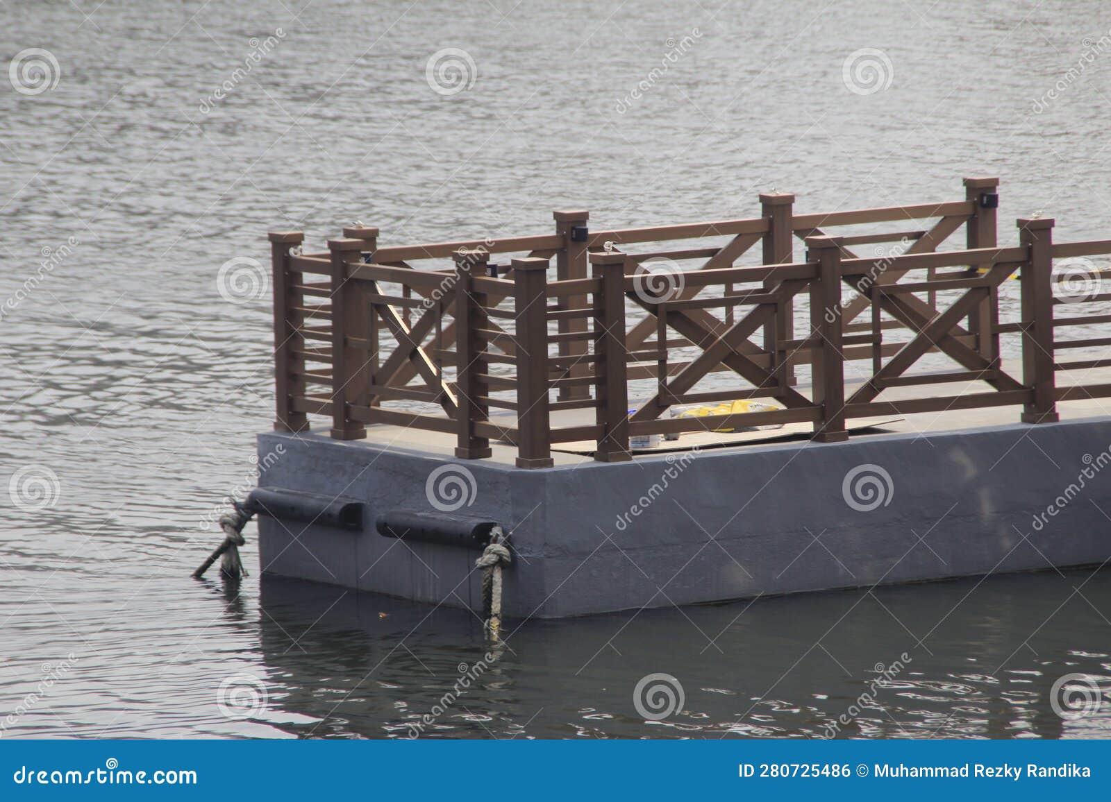 Beautiful Dock in Cove at Batavia Stock Photo - Image of beach, cove ...