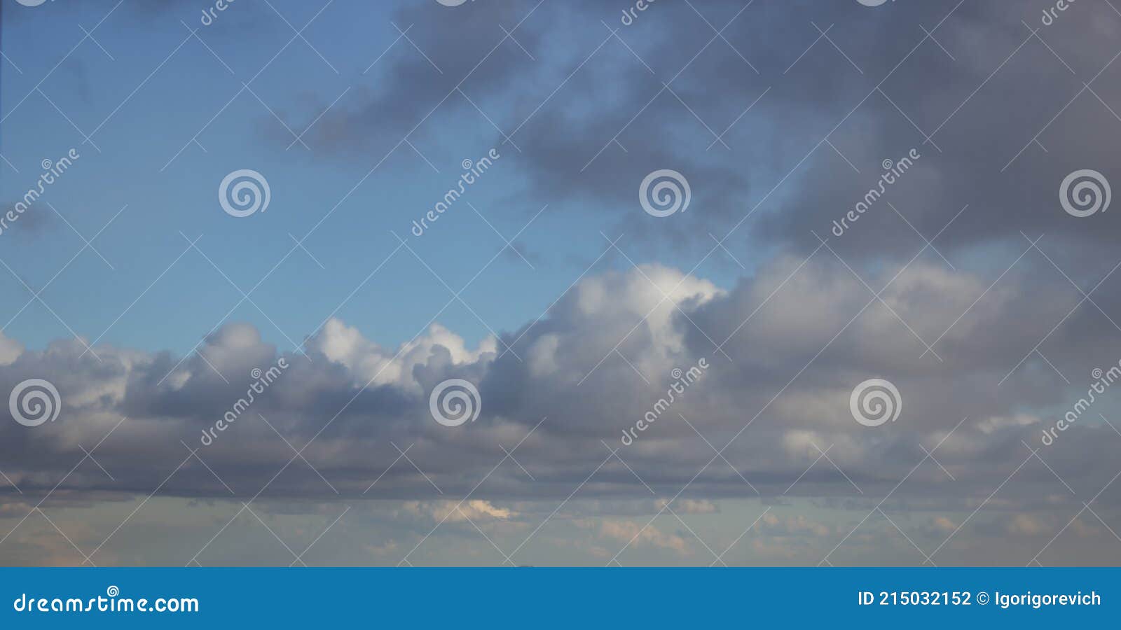 Beautiful dramatic sky stock photo. Image of beginning - 215032152