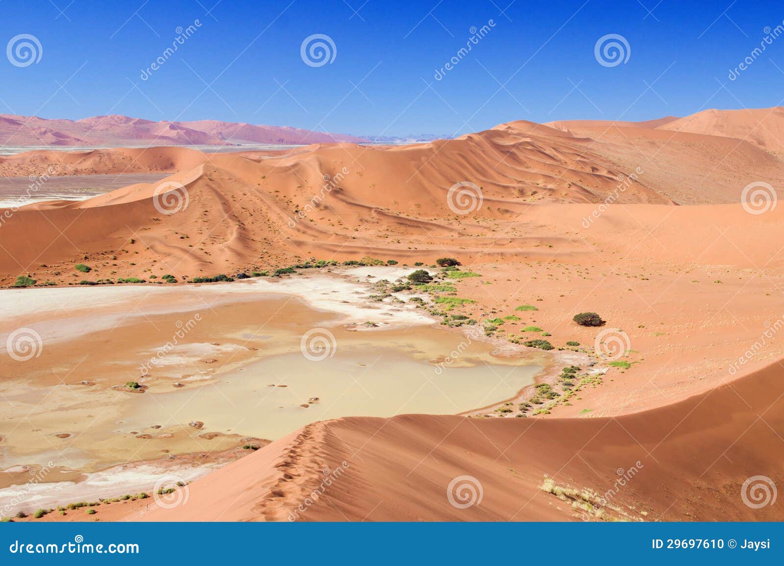 Beautiful Dunes, African Landscape Stock Photo - Image of glow, reserve ...