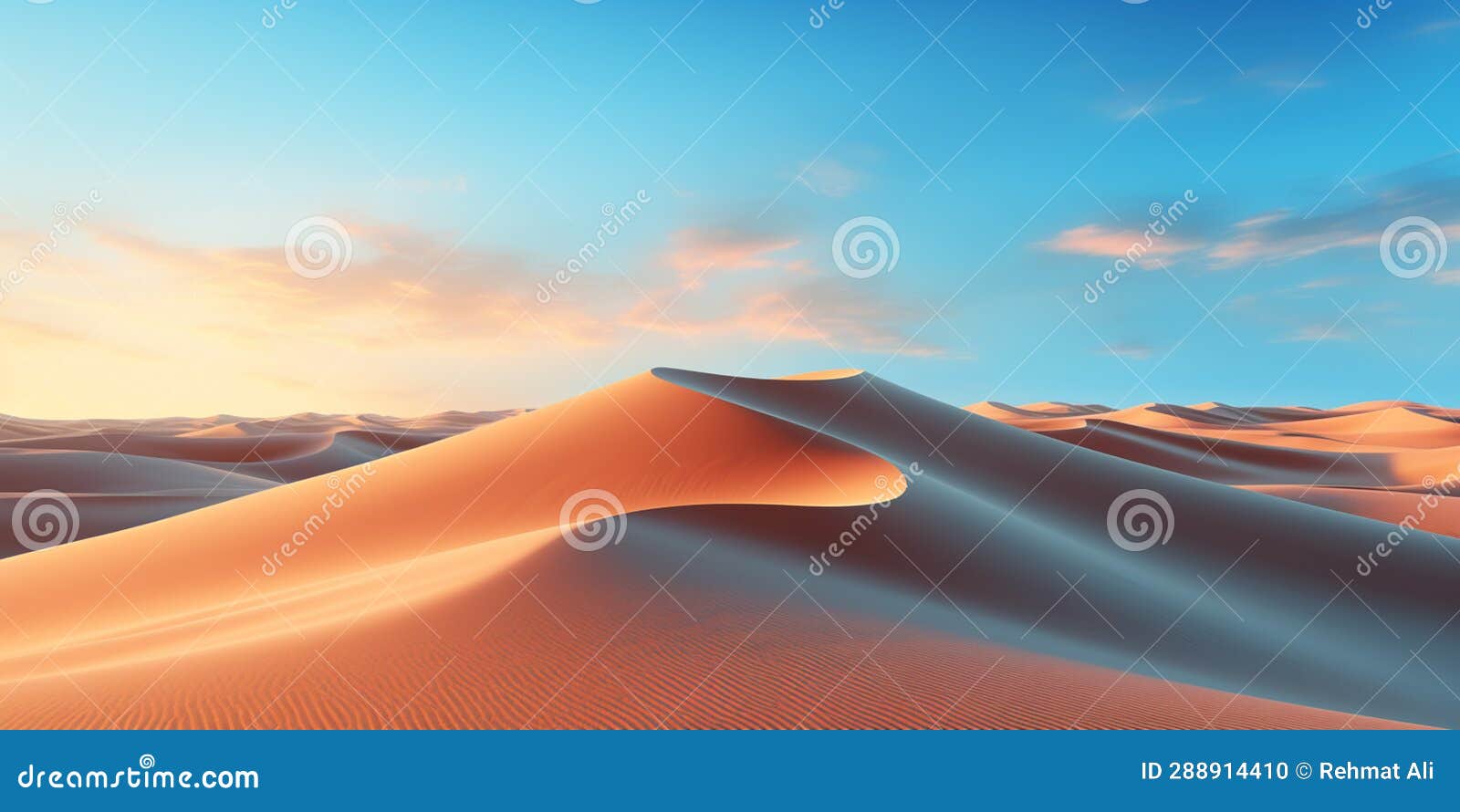 Beautiful Dunes Beach at Sunset Sun Reflection, Zoom Virtual Background ...