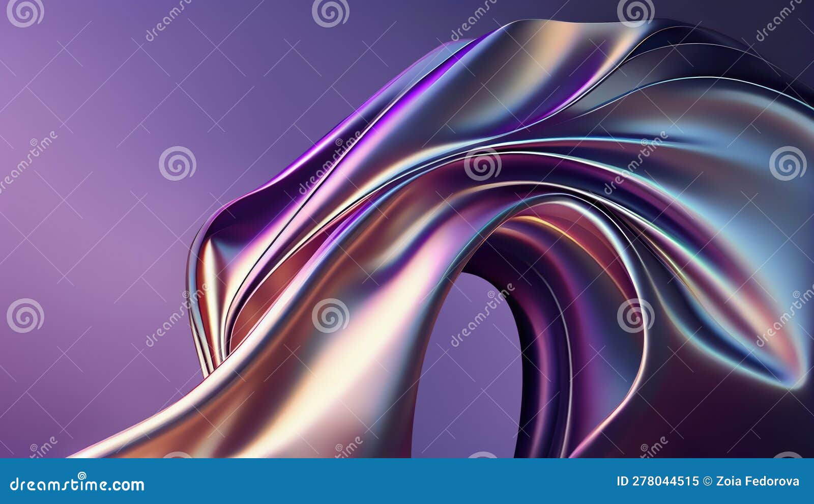 Wave Silk Background stock illustration. Illustration of smooth - 278044515