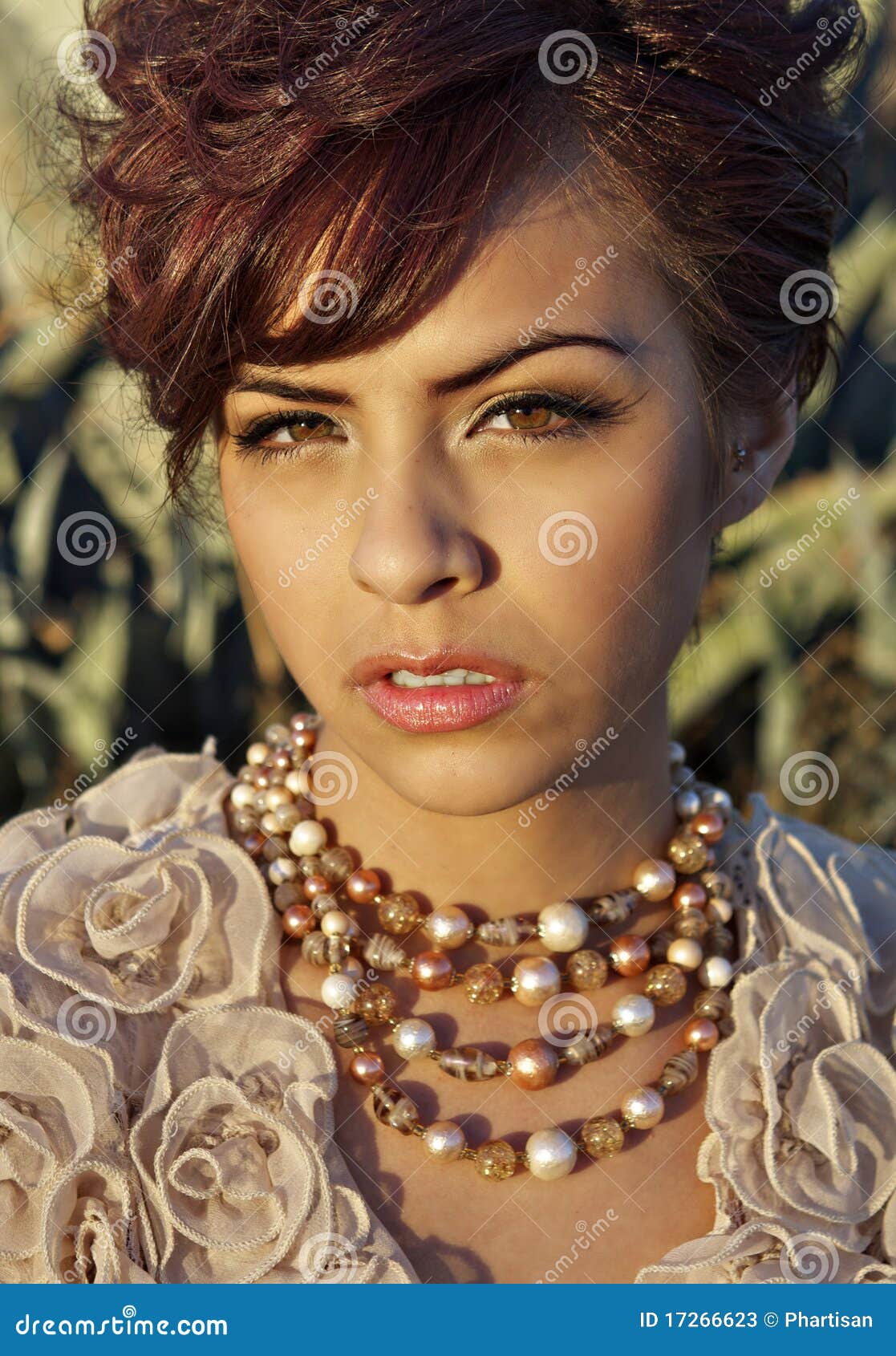 Beautiful Elegant Fashion Model Stock Image - Image of event, designer ...