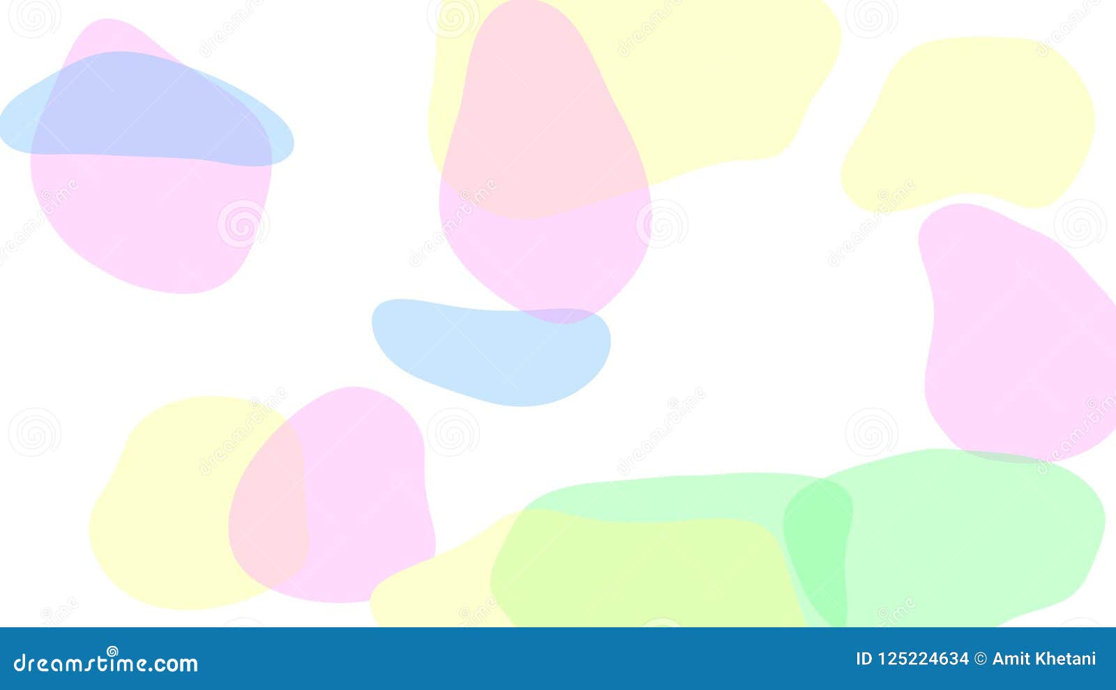 Beautiful Element Pattern for Motion Graphics and Wedding. Stock ...