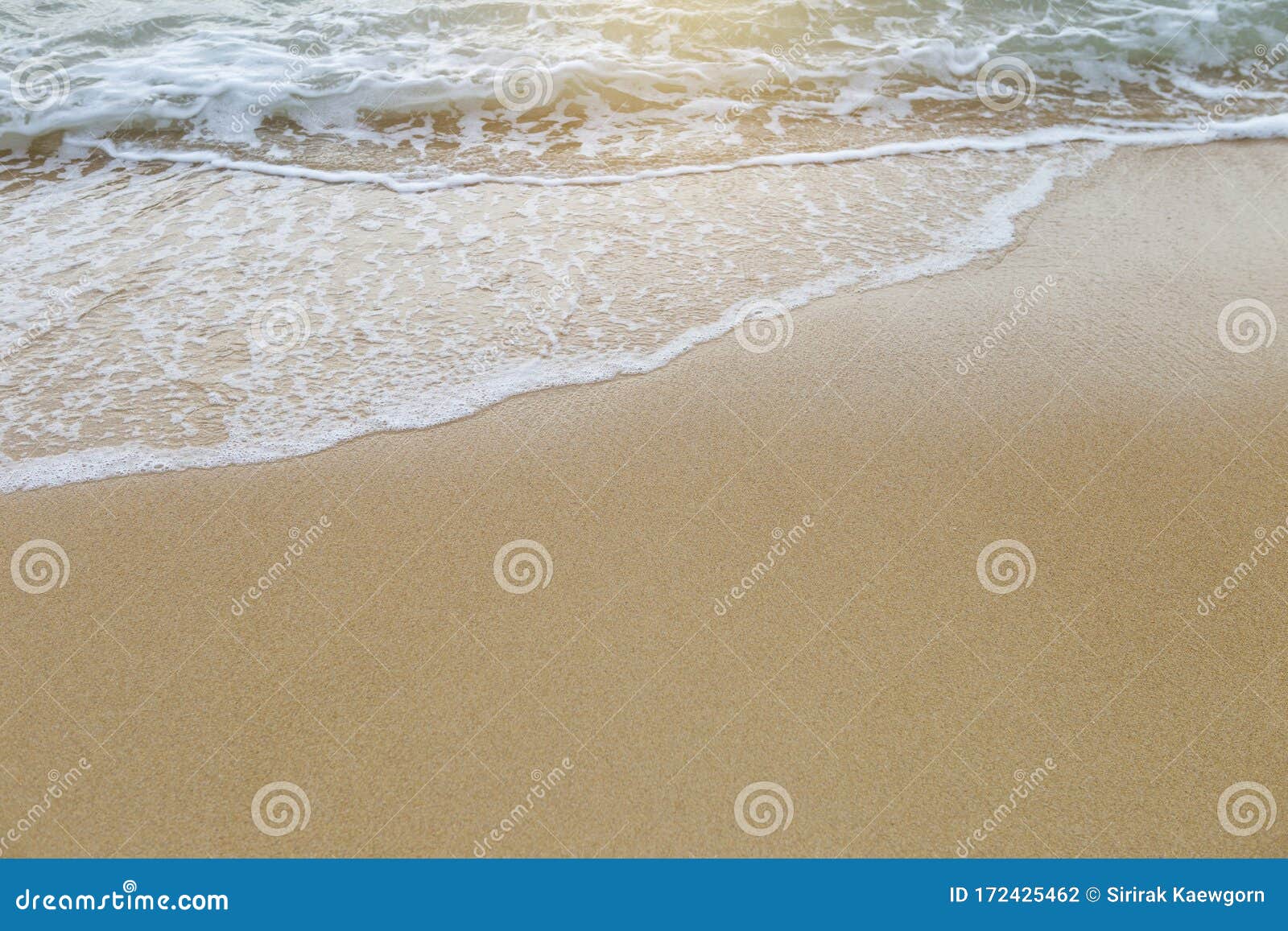 Beautiful Empty Snad Beach Background, Nature Texture Background Stock ...