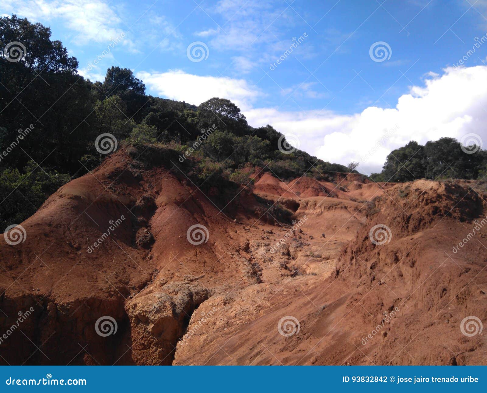 Beautiful Erosion Rocks In The Surf Of The Ocean Royalty-Free Stock ...